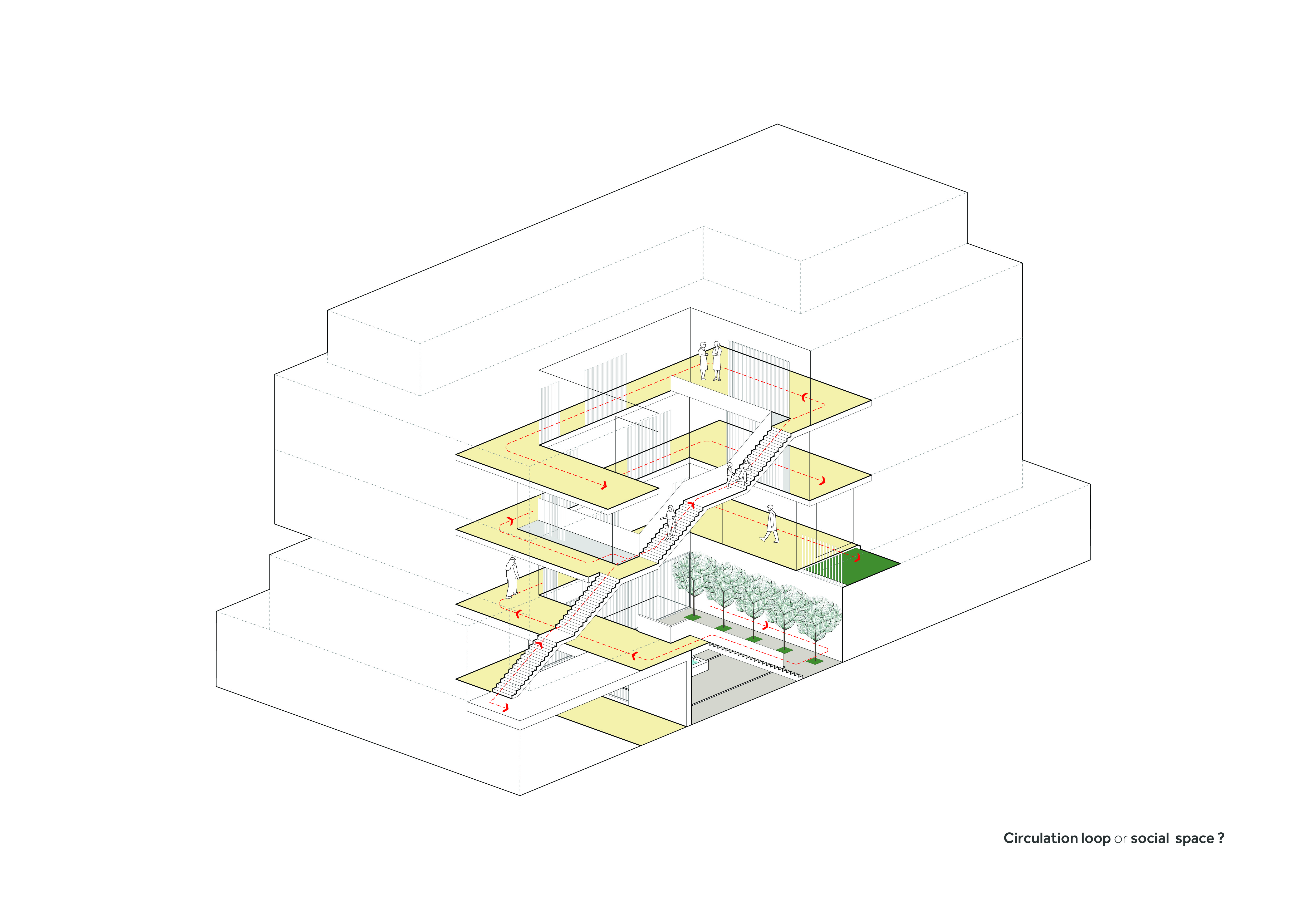 The House in Mishref by STUDIO TOGGLE - Architizer