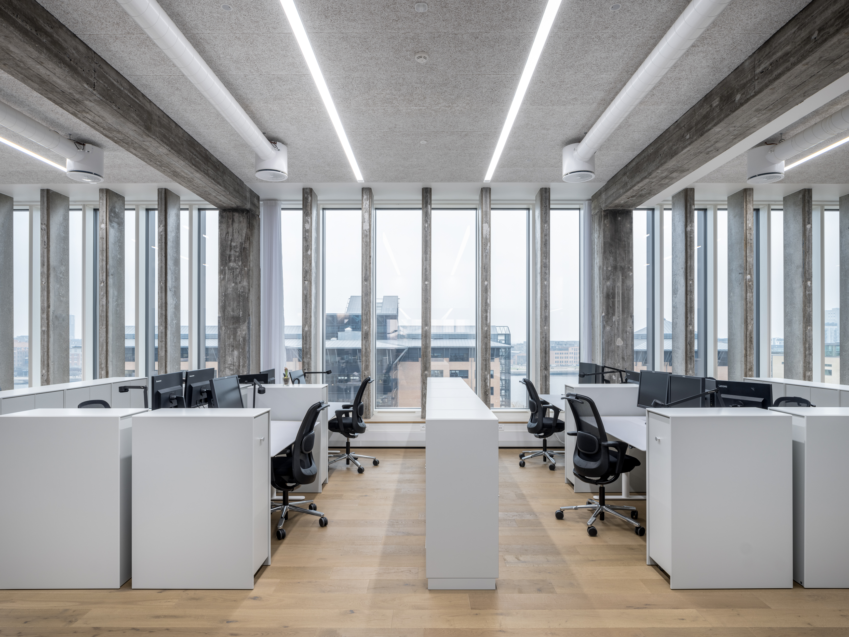 KB32 by Vilhelm Lauritzen Architects - Architizer