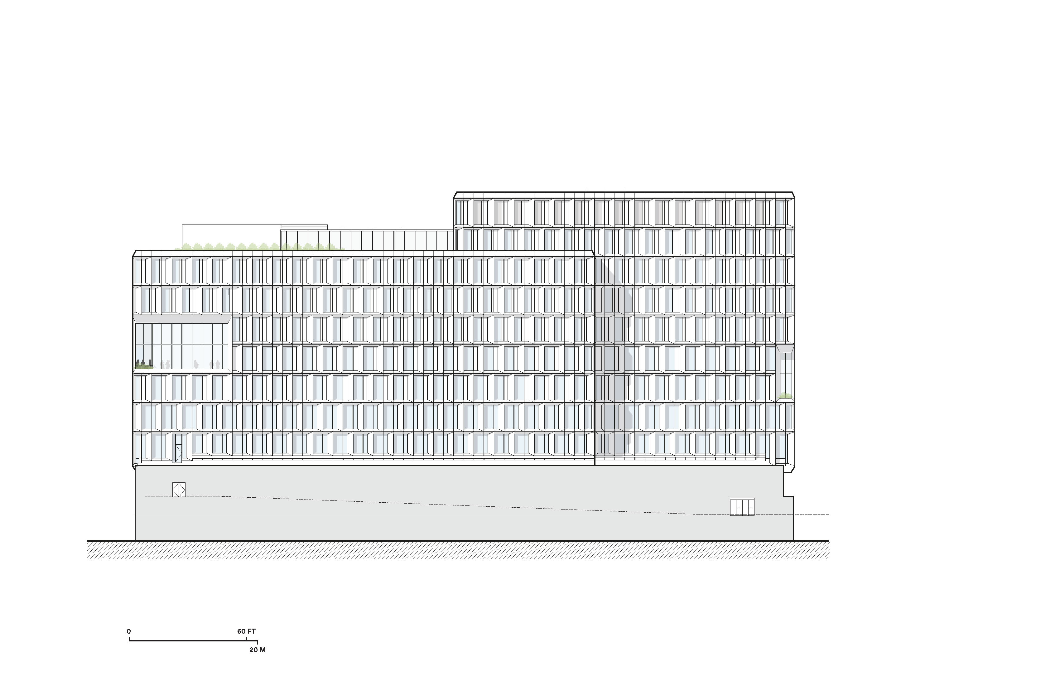 Minneapolis Public Service Building by Henning Larsen - Architizer
