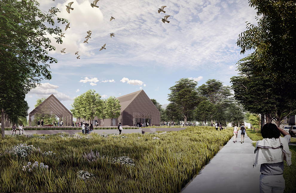 Graco Park by Snow Kreilich Architects - Architizer