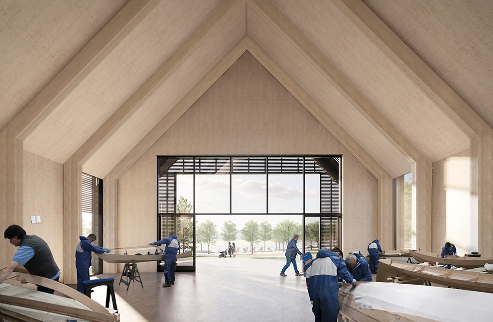 Graco Park by Snow Kreilich Architects - Architizer