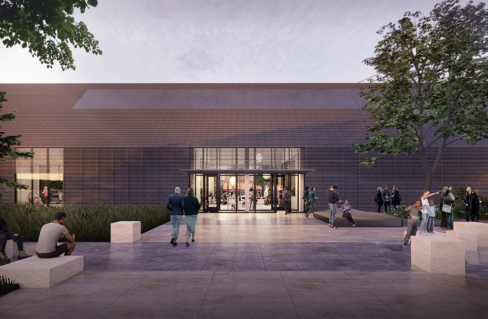 Graco Park by Snow Kreilich Architects - Architizer