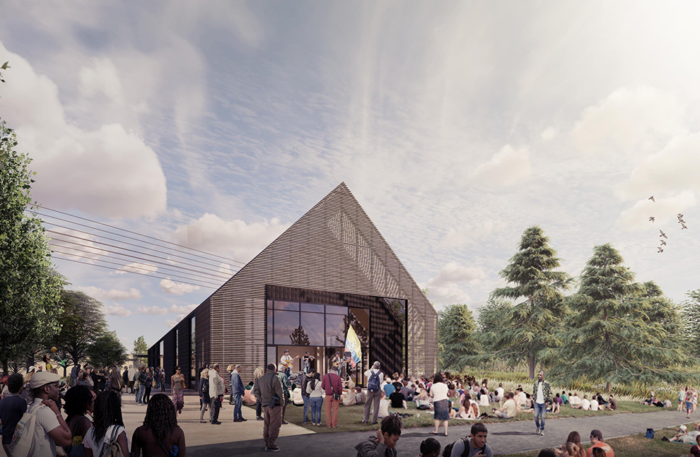 Graco Park by Snow Kreilich Architects - Architizer