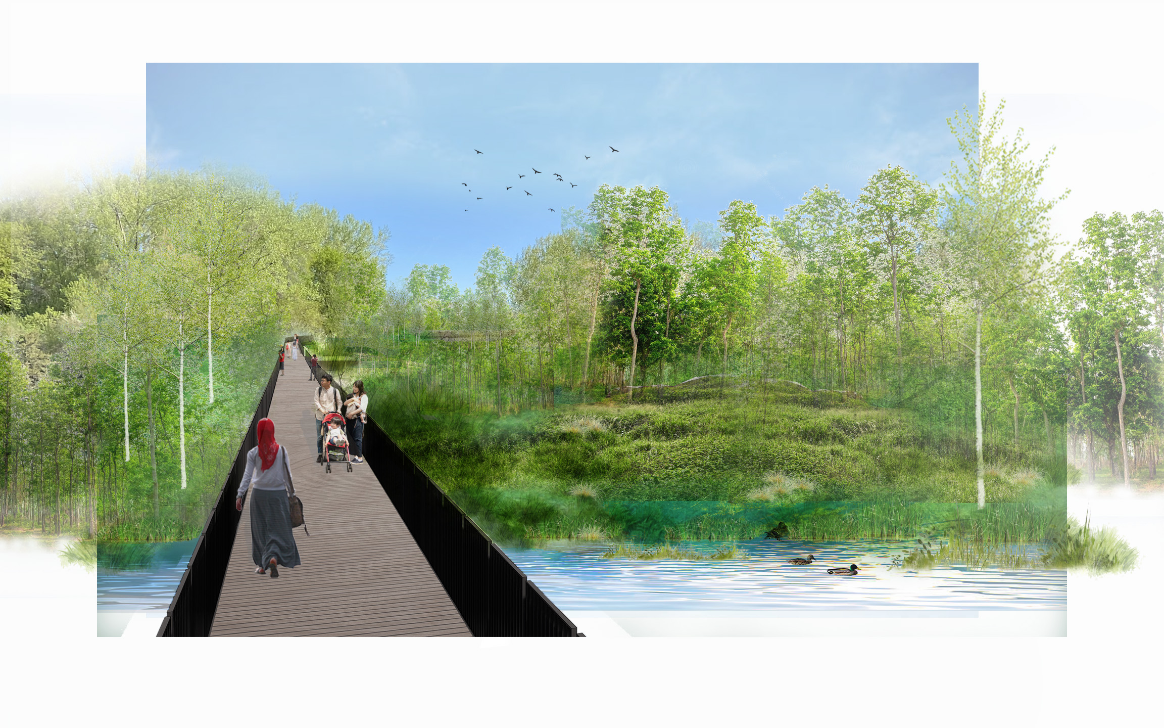 MN Zoo Treetop Trail by Snow Kreilich Architects - Architizer