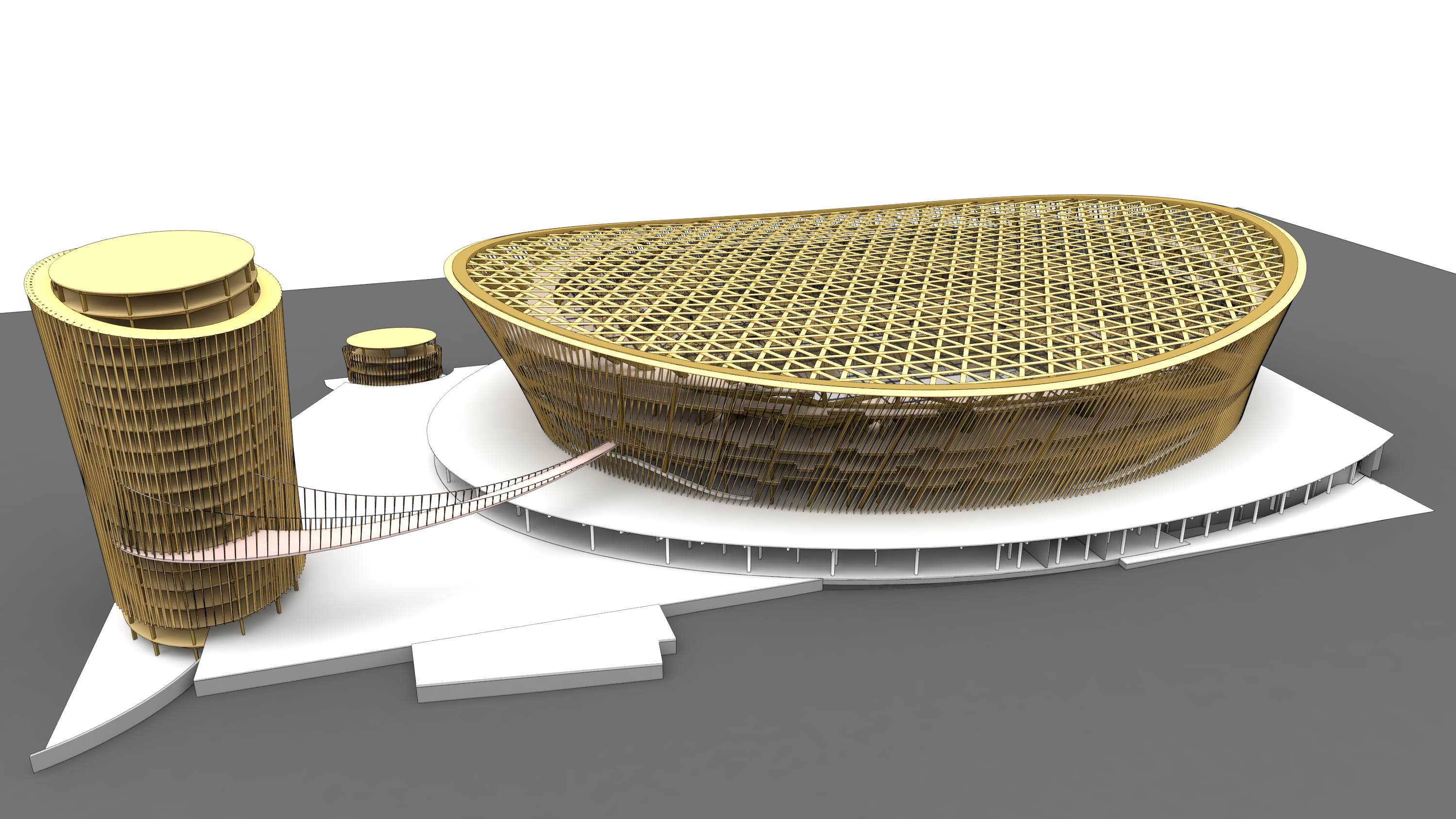 WH ARENA by STERLING PRESSER - Architizer