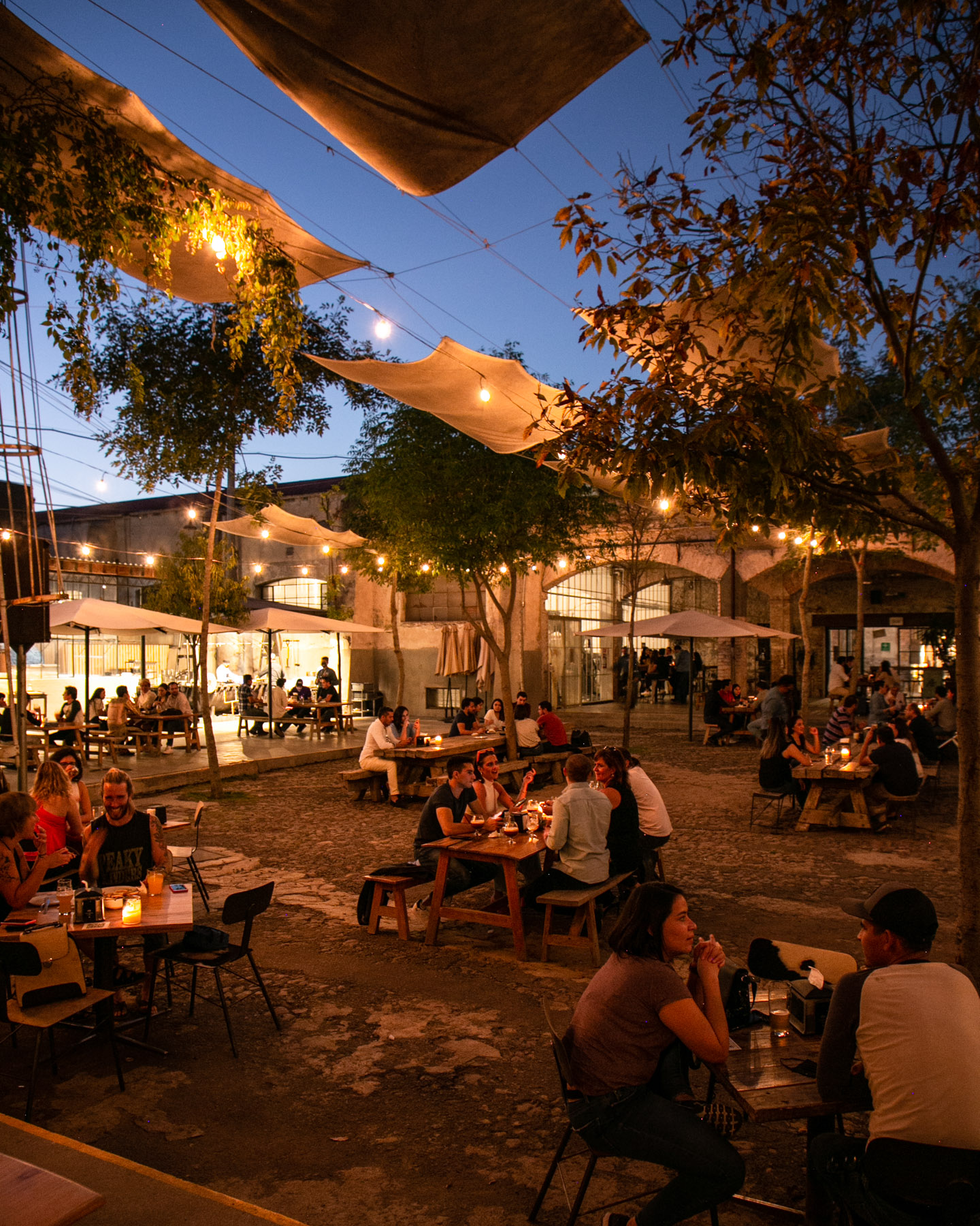 Cervecería Hércules by GOMA Taller de Arquitectura - Architizer