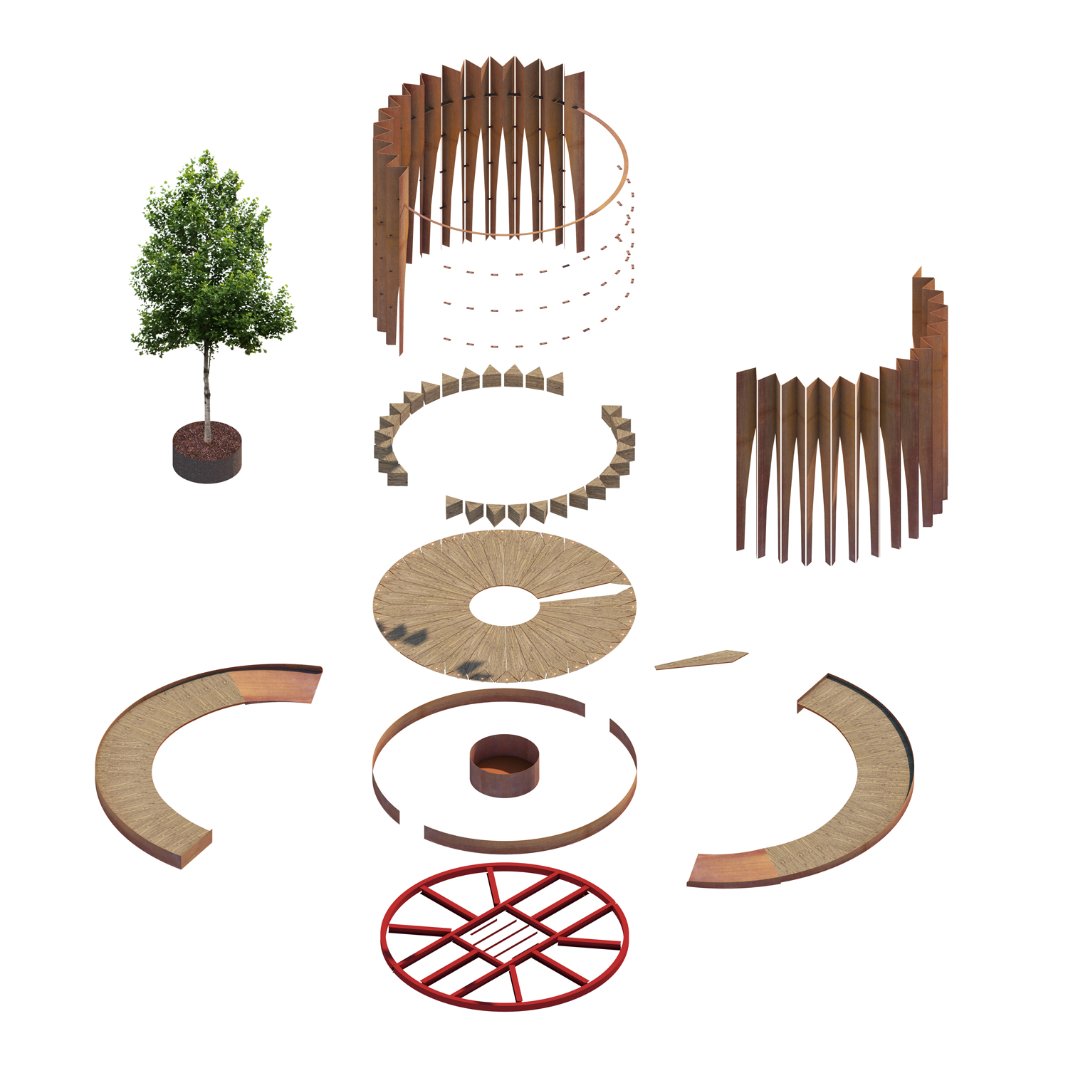 Idea 3469568: FILTER by CLB Architects in New York, United States ...