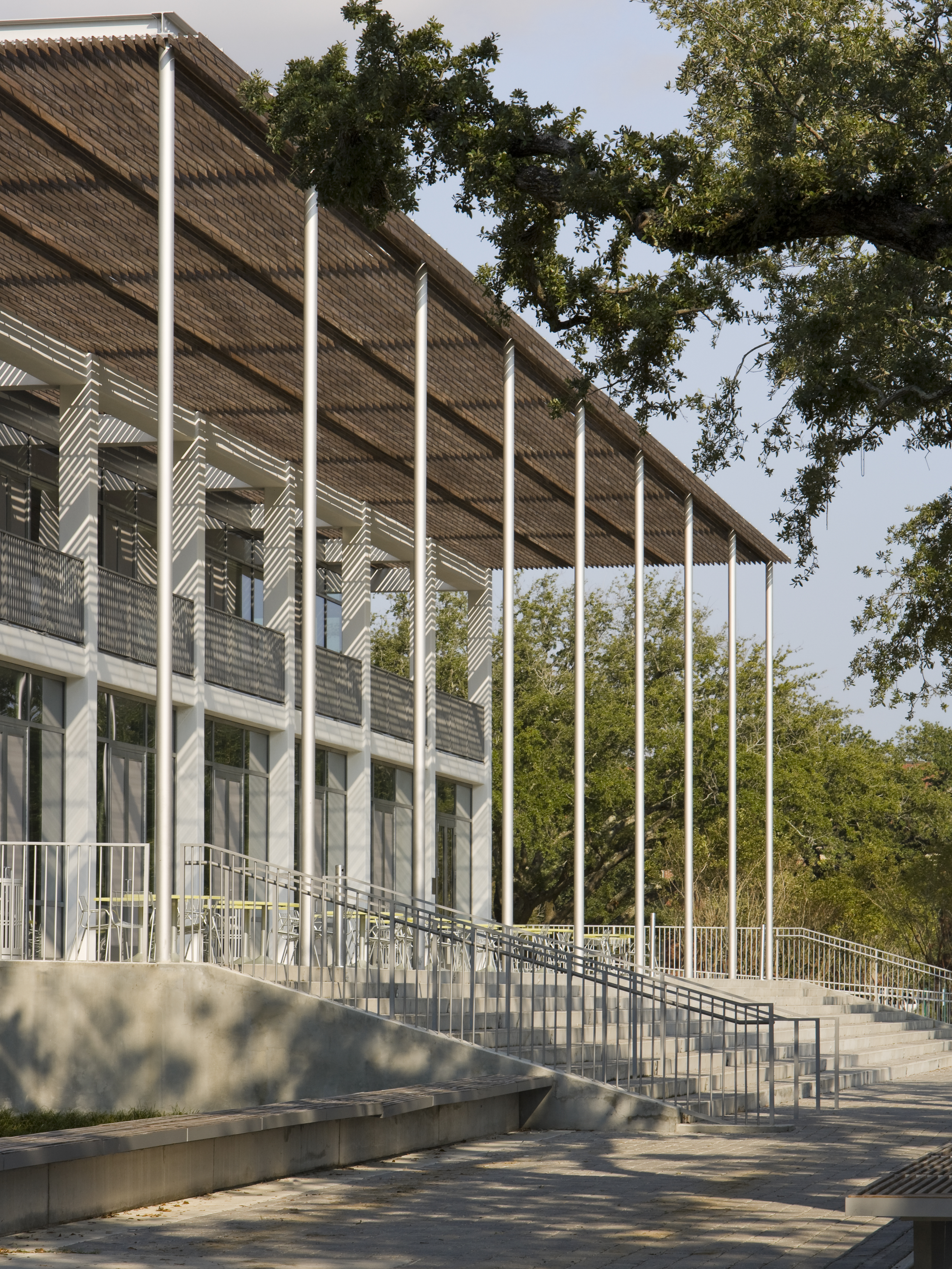 Walker Library by VJAA Inc. - Architizer