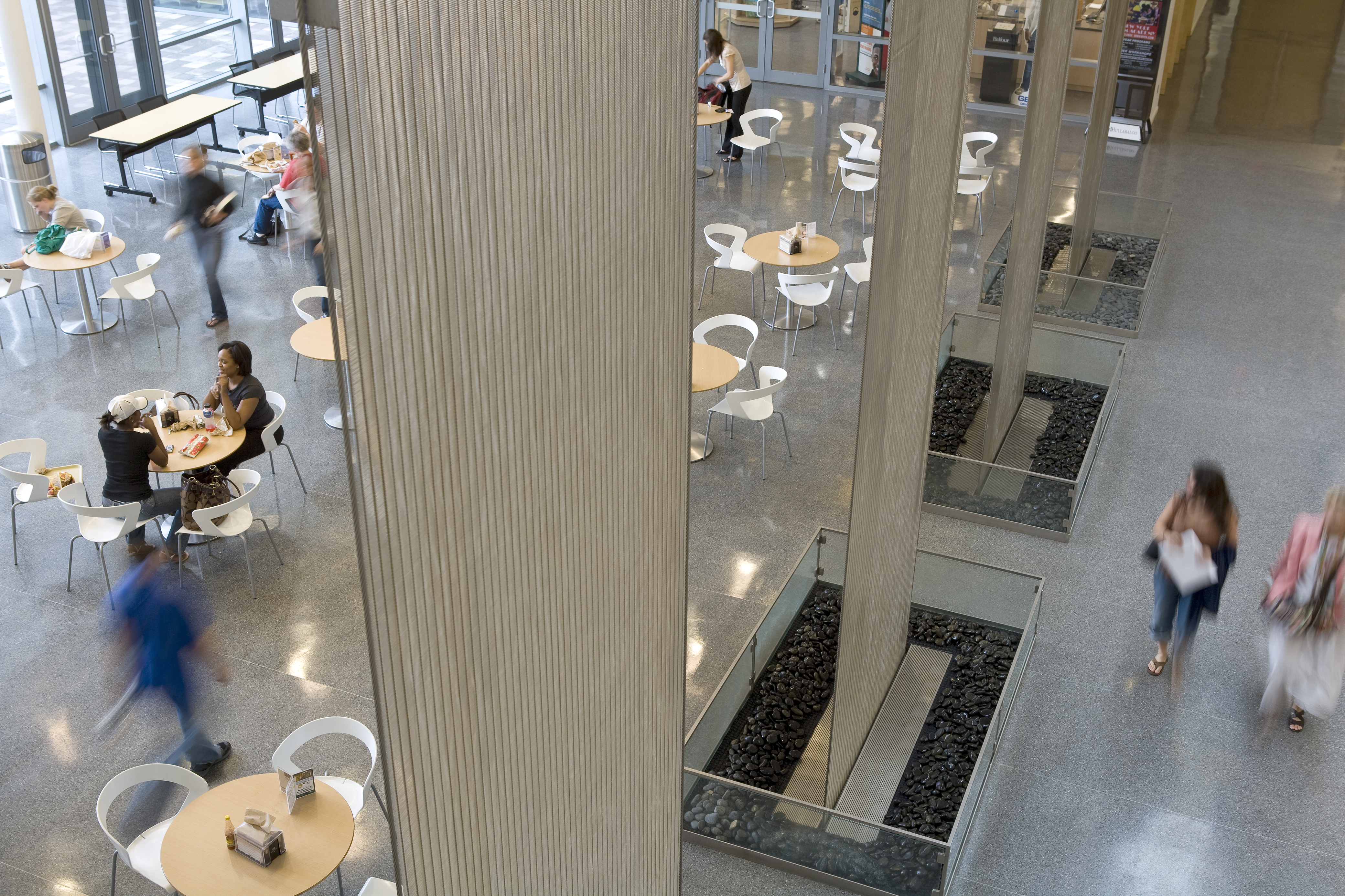 Lavin-Bernick Center by VJAA - Architizer