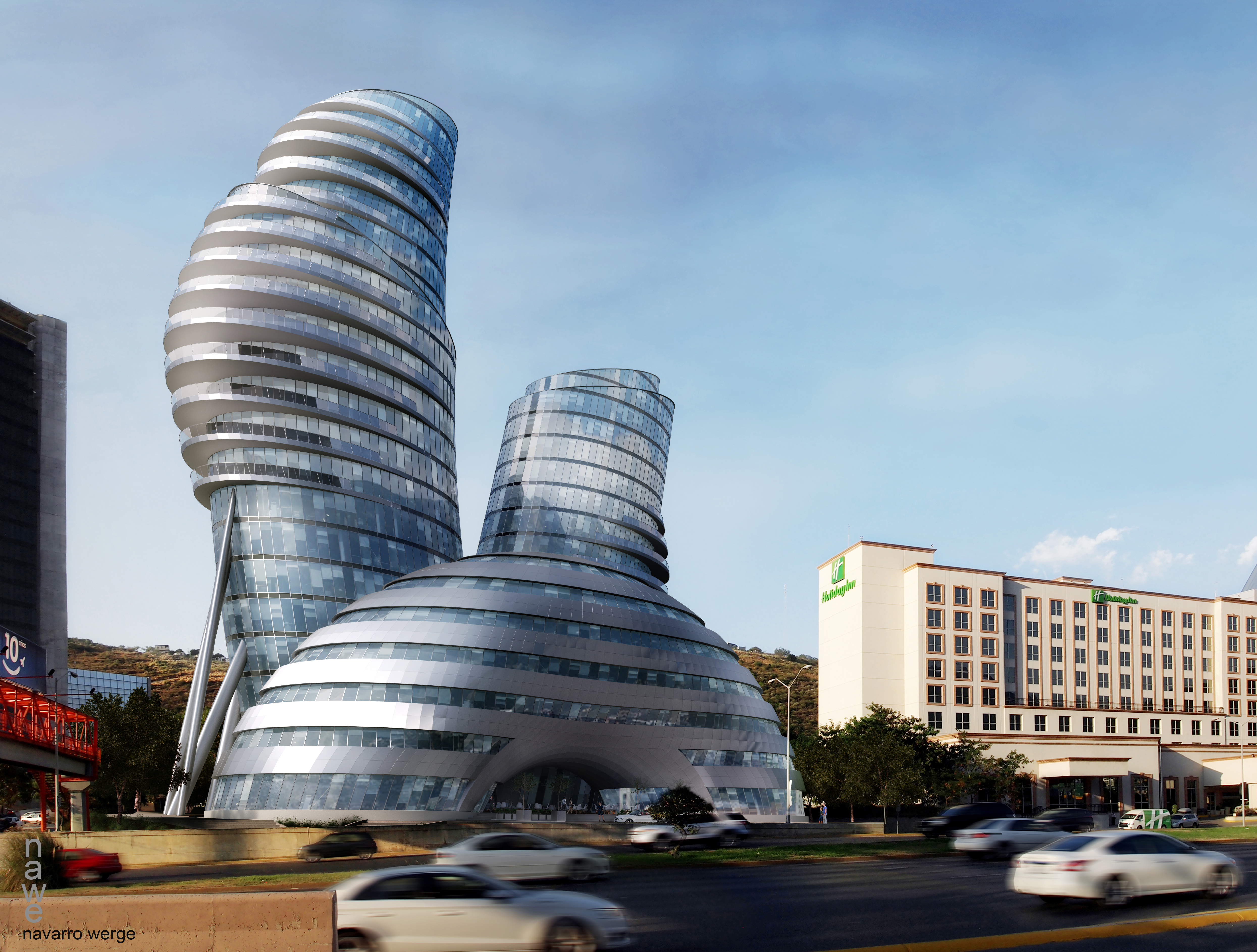 VO Building by Nawe, S.A. de C.V. Arquitectos - Architizer