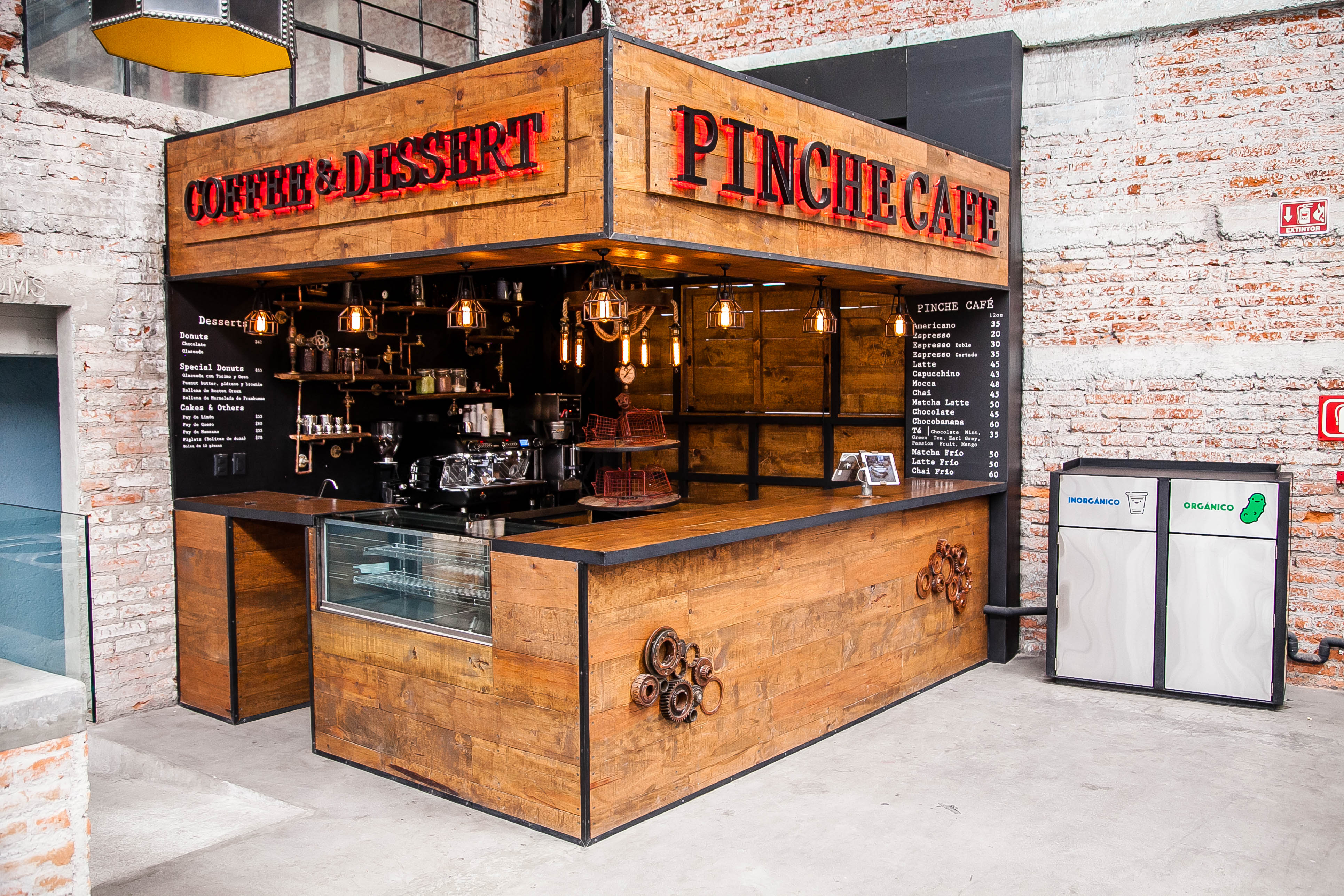 Pinche Cafe by ArchiGuru - Architizer