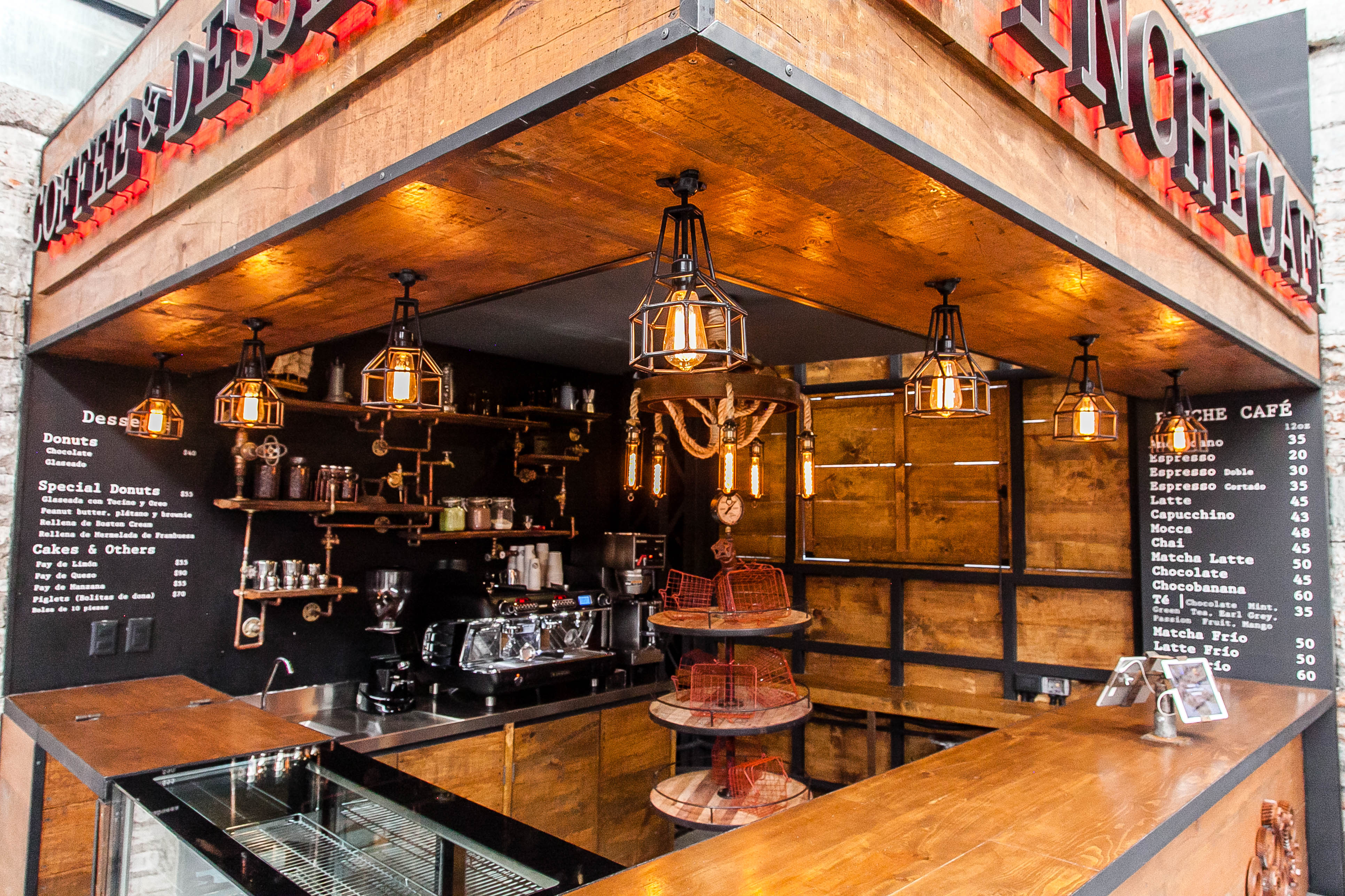 Pinche Cafe by ArchiGuru - Architizer