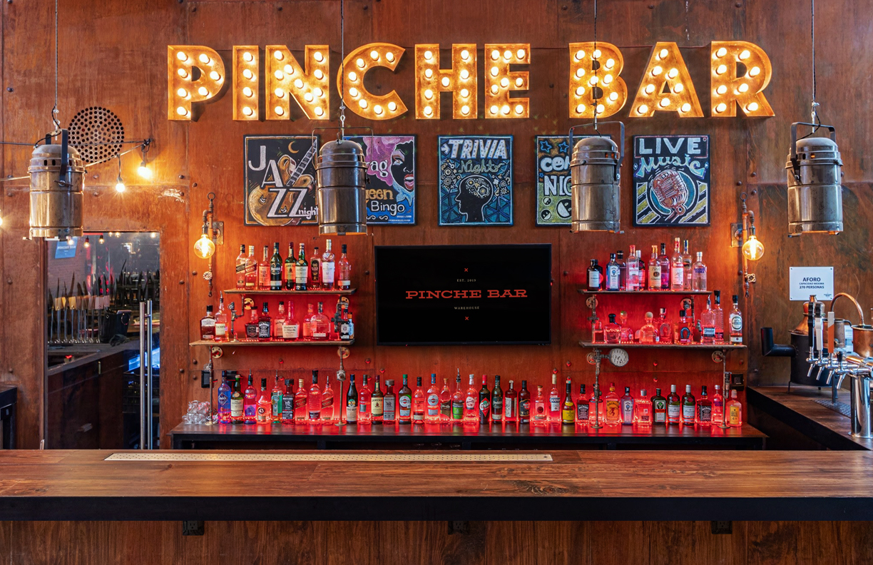 Pinche Bar by ArchiGuru - Architizer