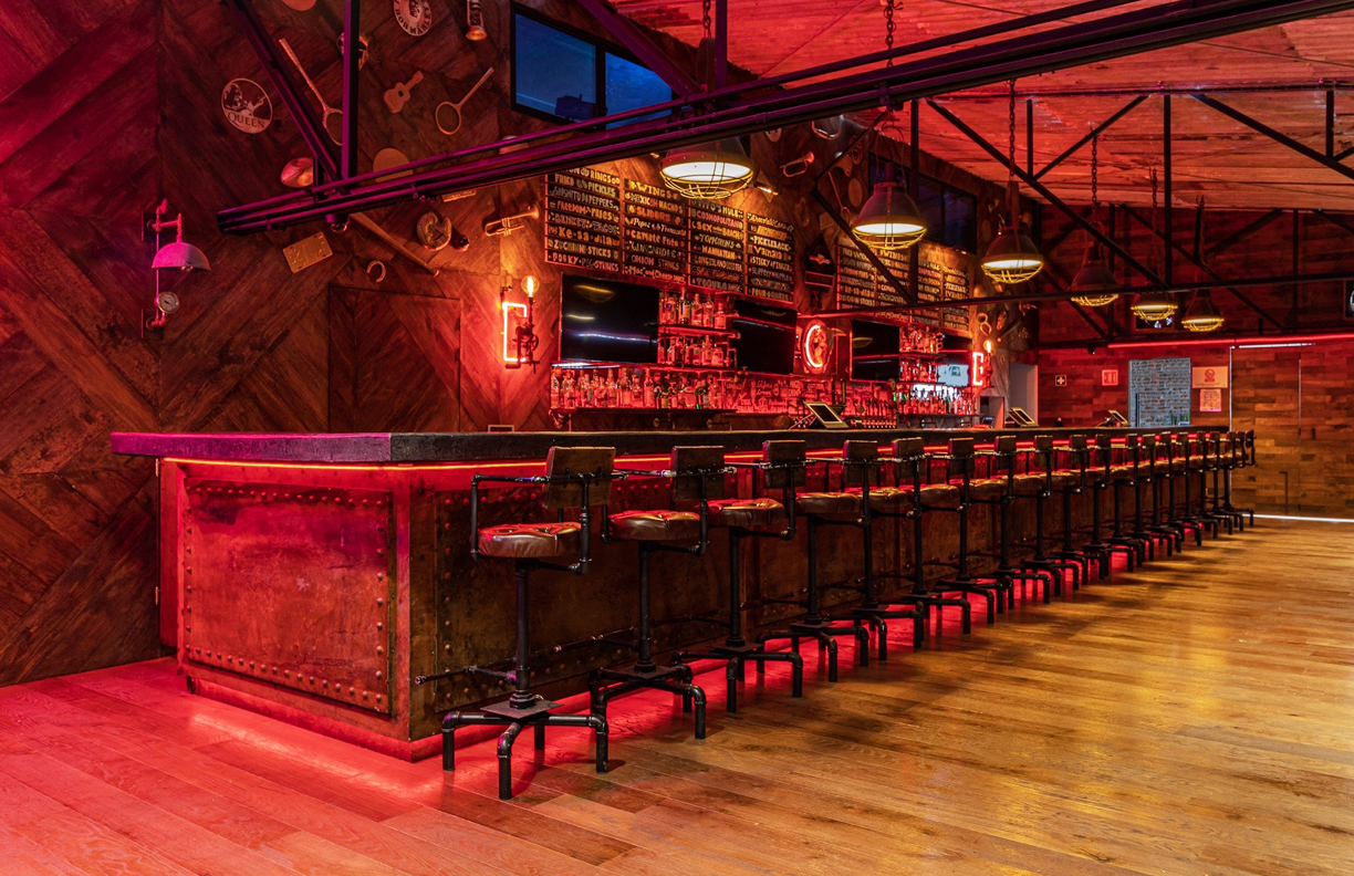 Pinche Bar by ArchiGuru - Architizer