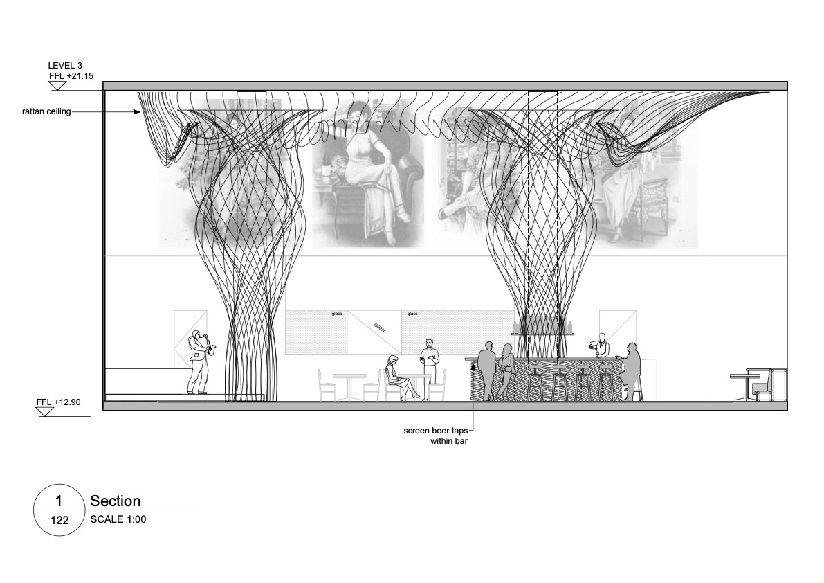 Idea 3469848: Spice & Barley Riverside Bangkok by Enter Projects Asia ...