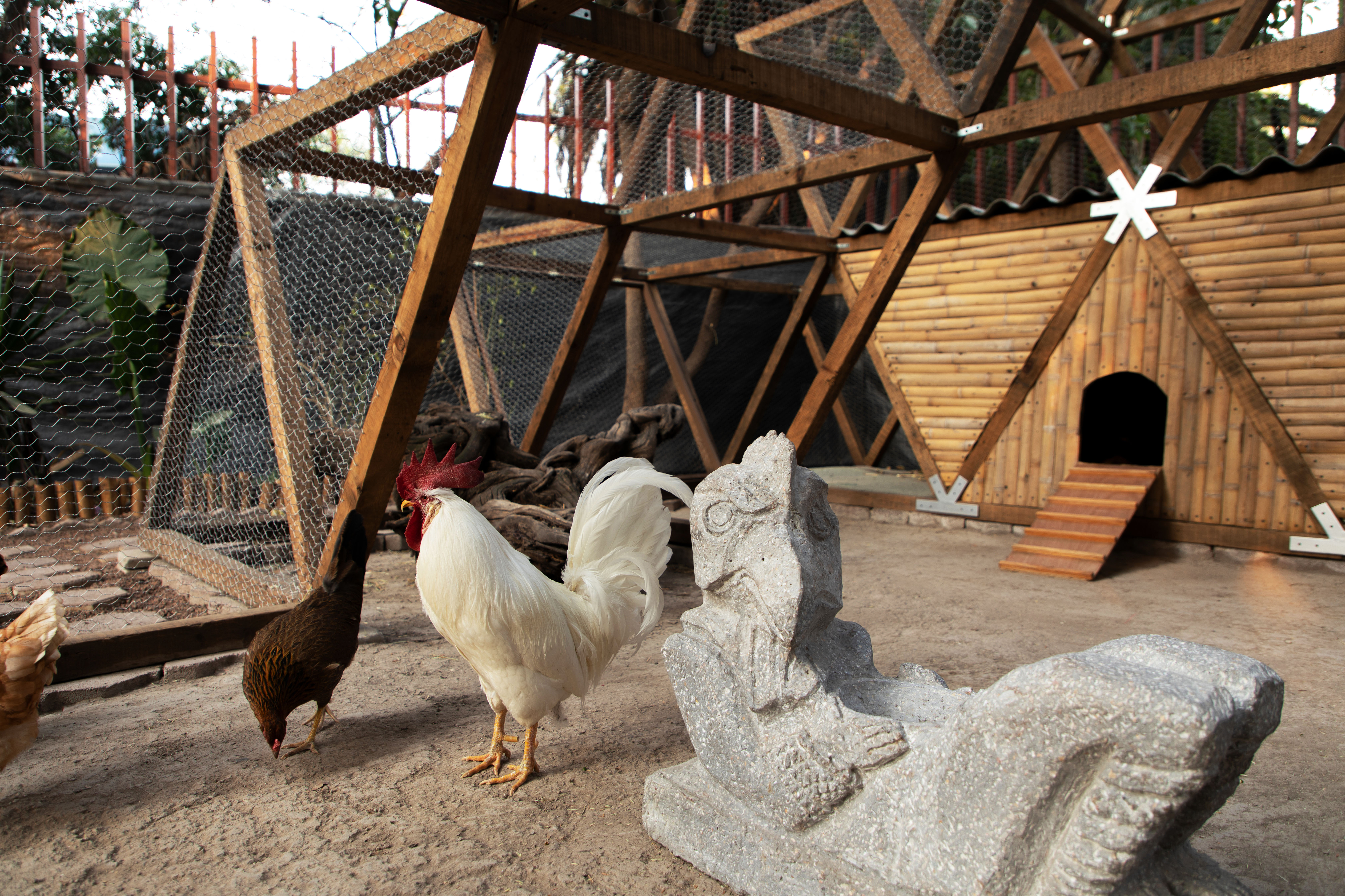 Chicken Itza by ArchiGuru - Architizer