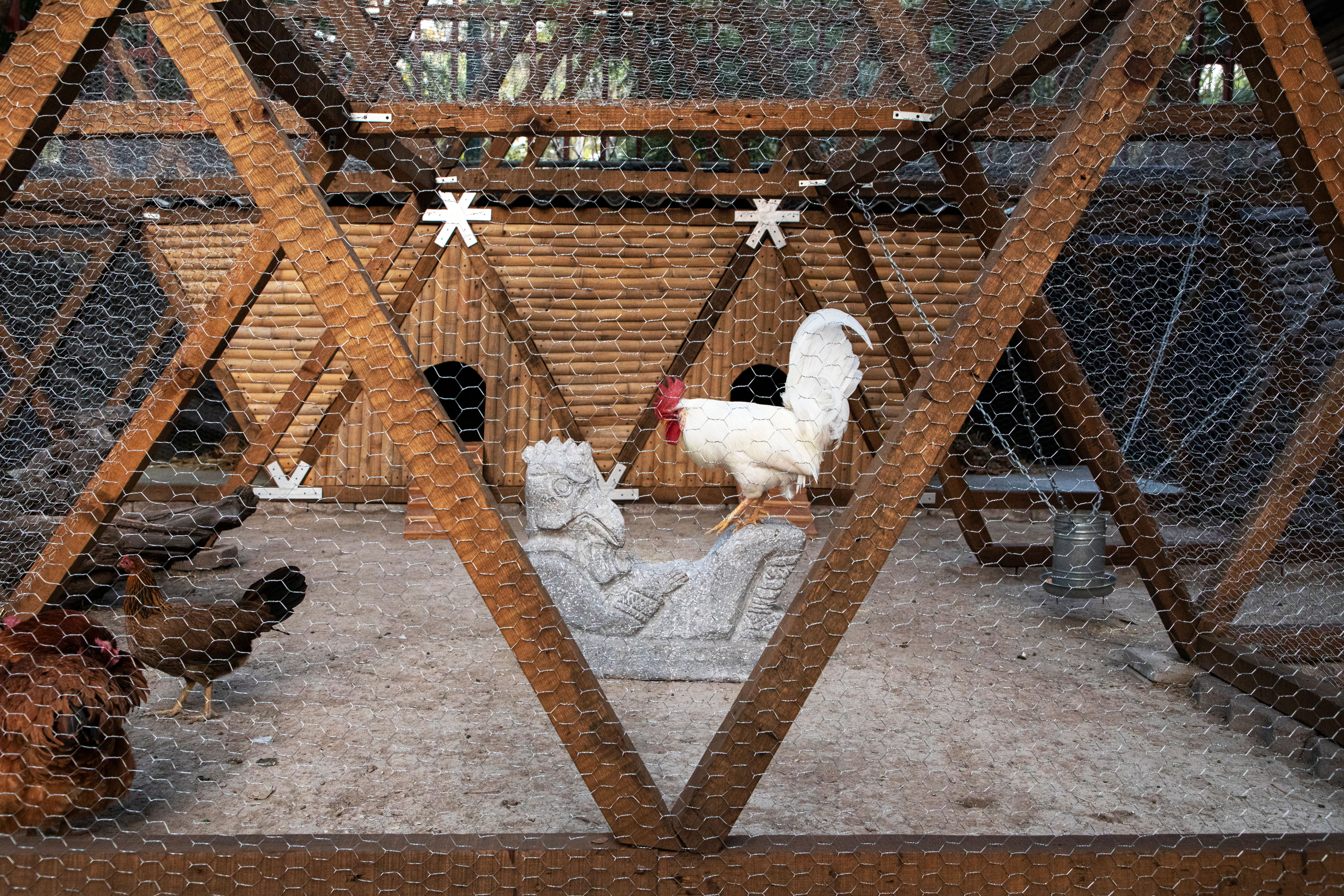 Chicken Itza by ArchiGuru - Architizer