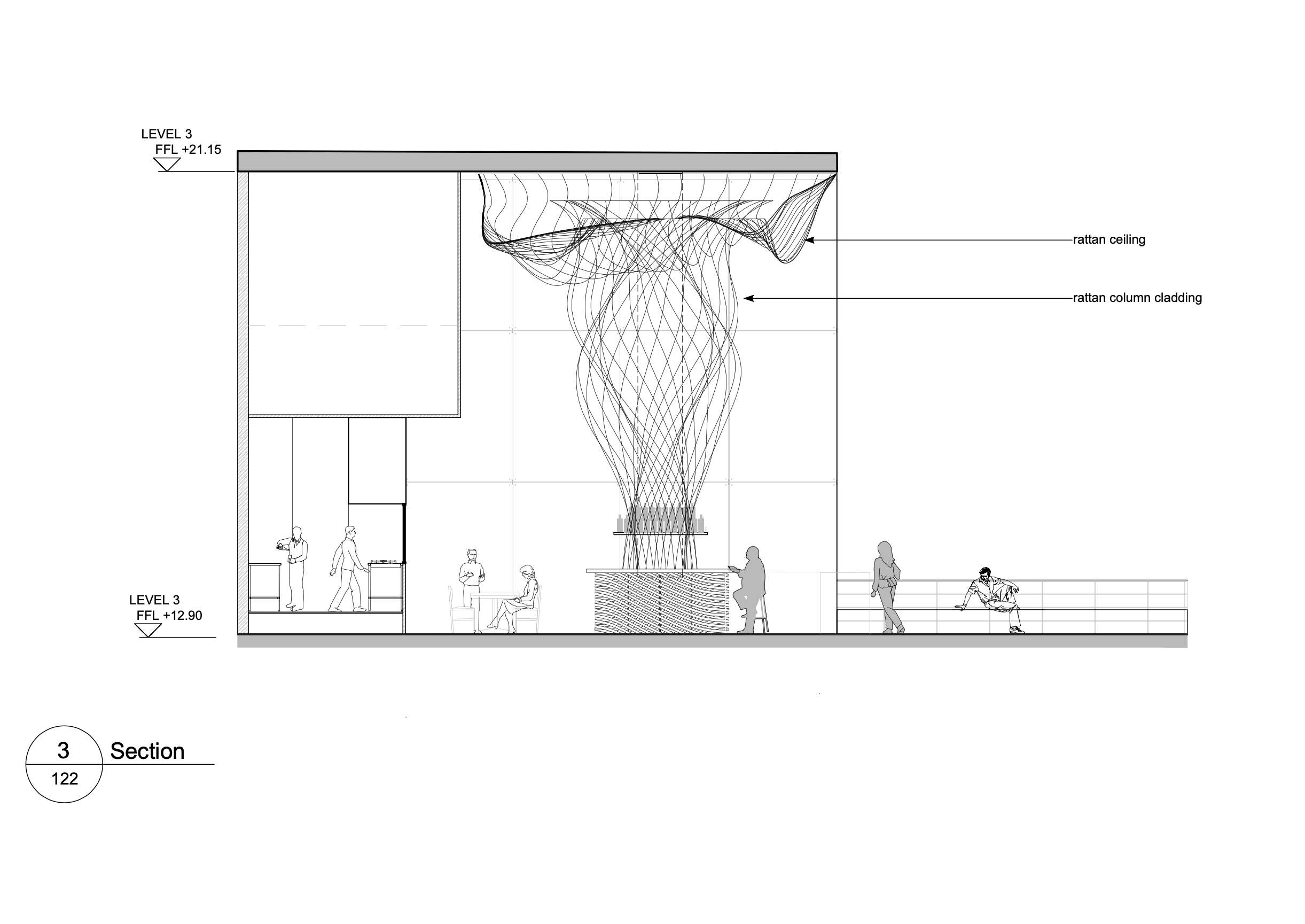 Idea 3469876: Spice & Barley Riverside Bangkok by Enter Projects Asia ...