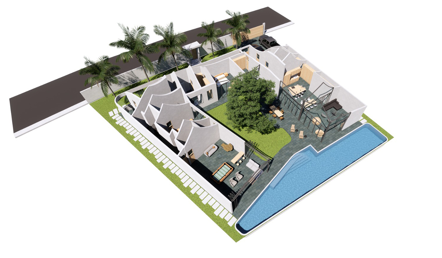 Loch Palm Residence by Enter Projects Asia - Architizer