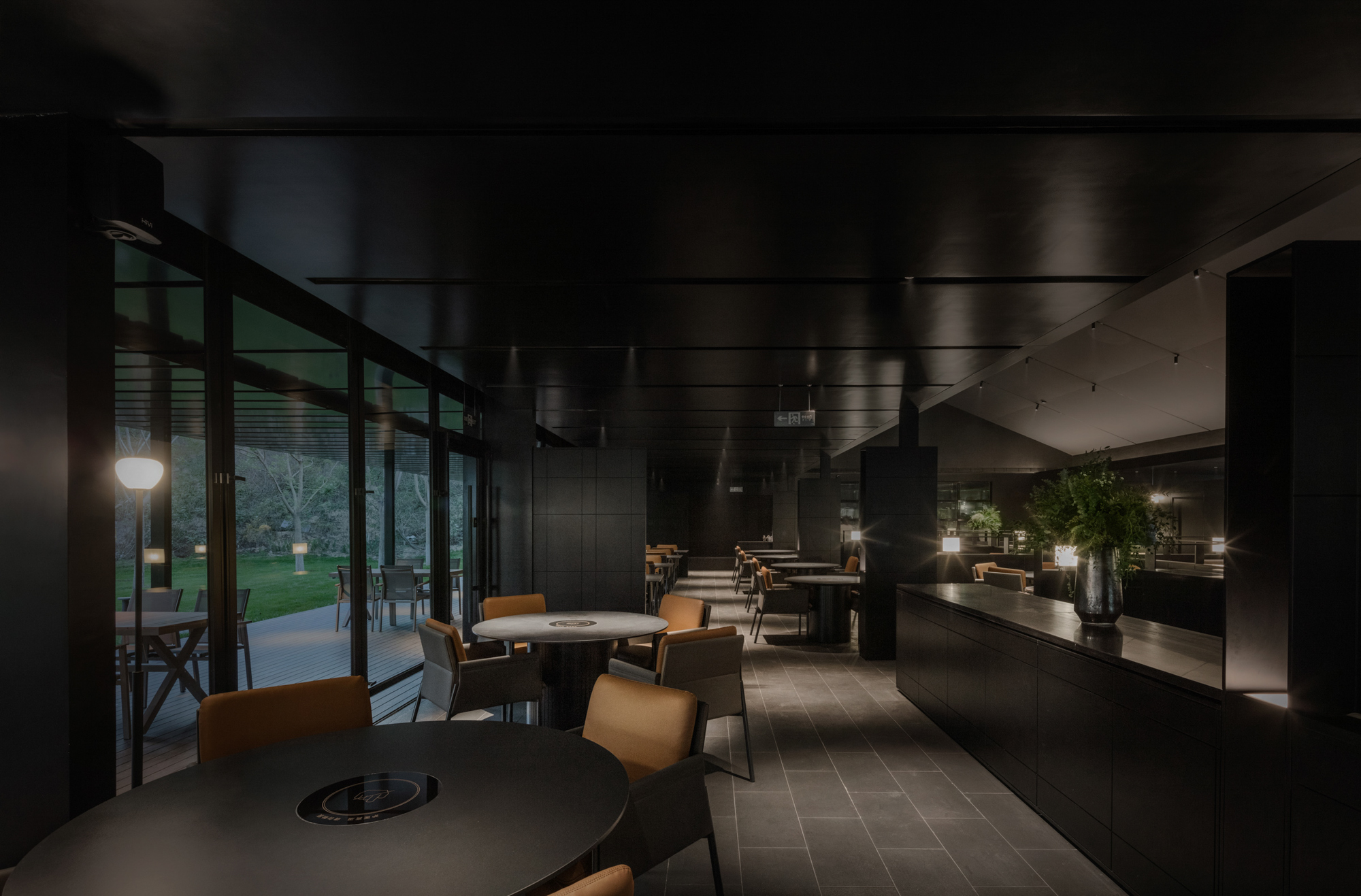Idea 3470030: Aranya Zhenziwei Restaurant by PLAT ASIA in Qinhuangdao ...