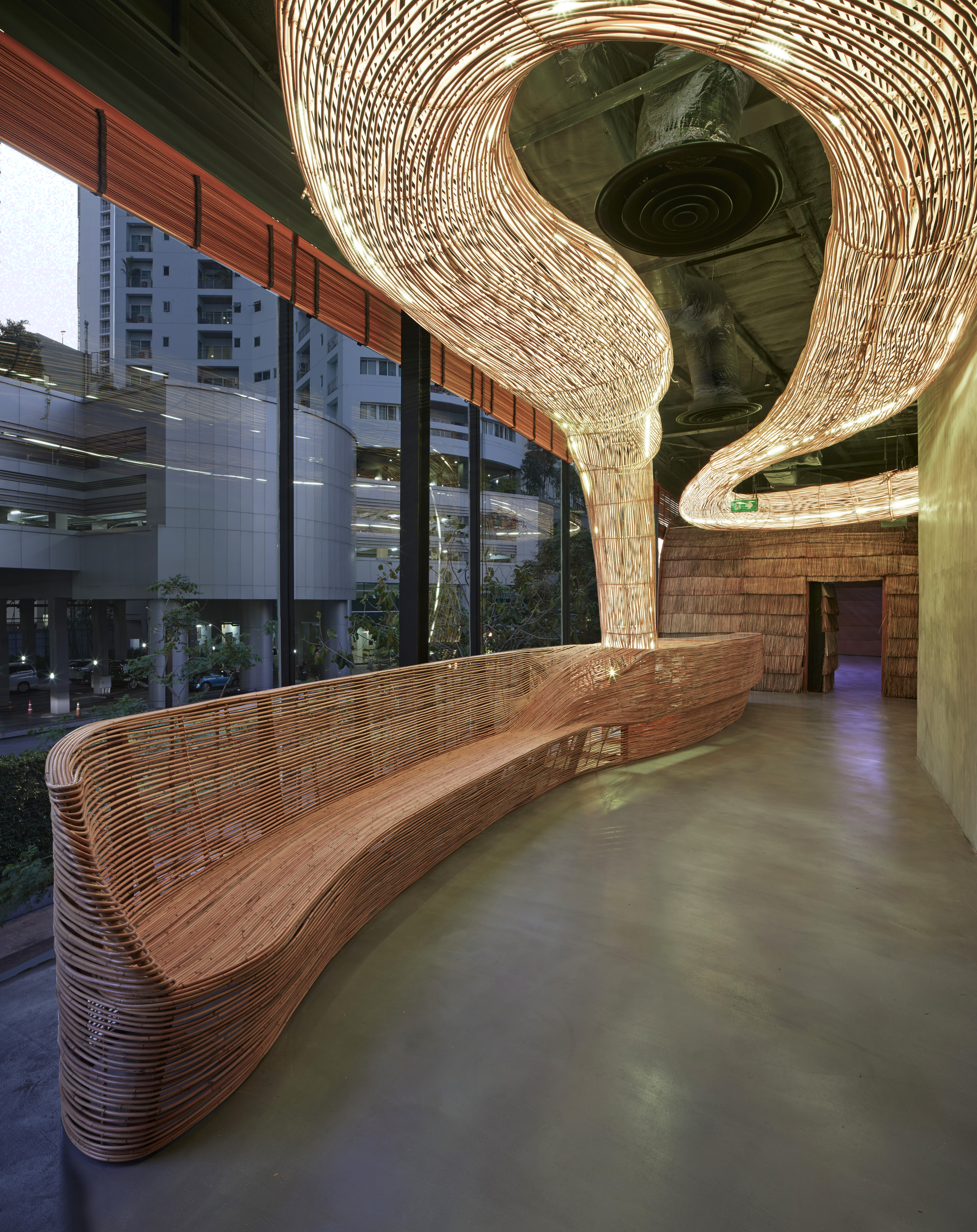 Vikasa Yoga by Enter Projects Asia - Architizer