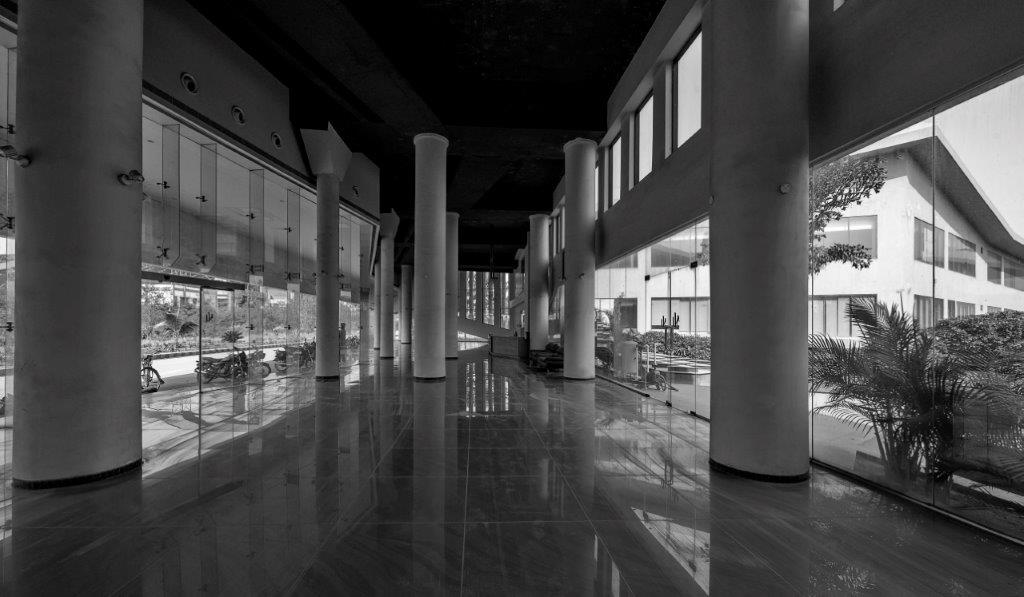 The Courtyard Office by Sanjay Puri Architects - Architizer