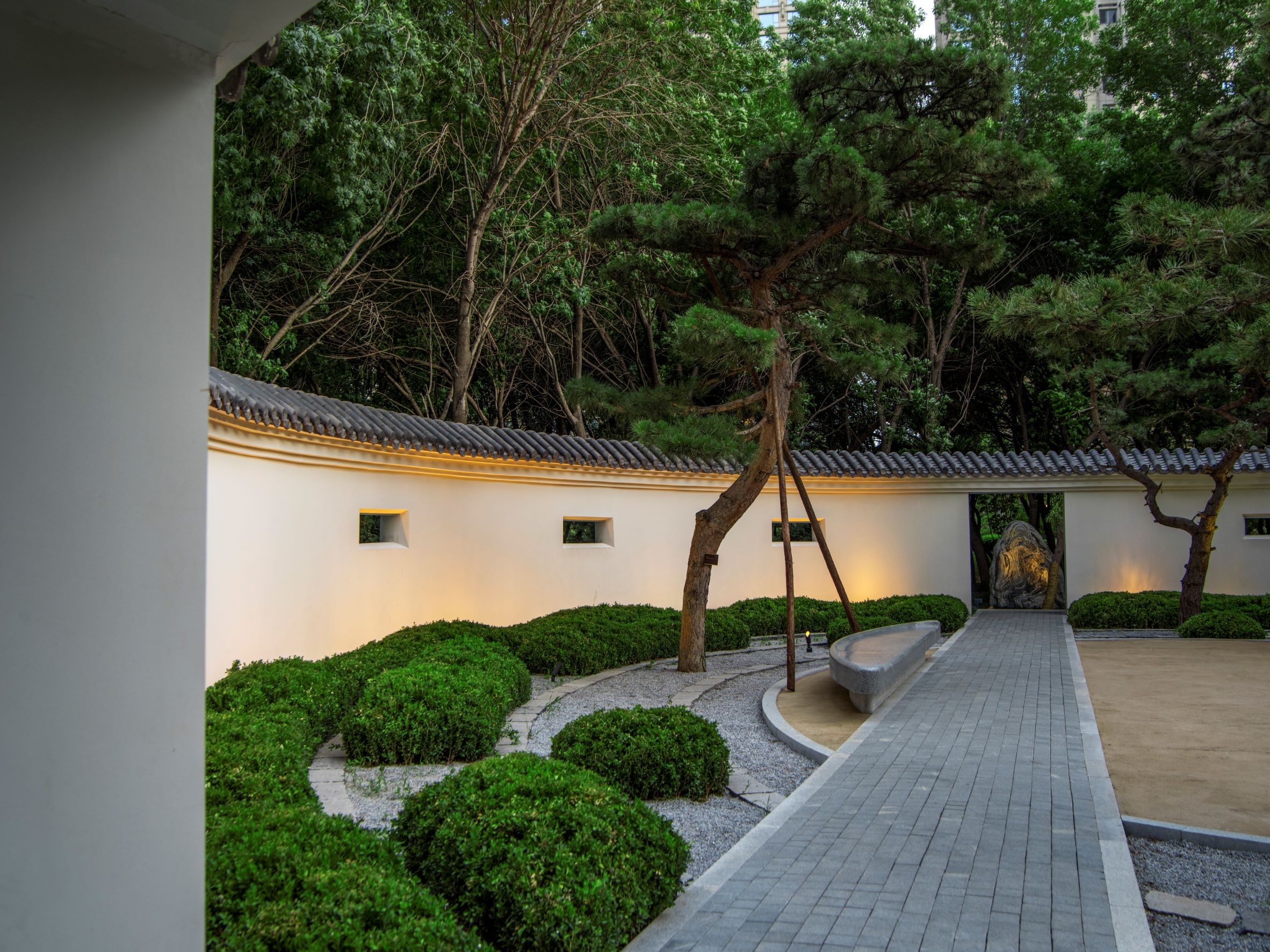 MAHA Residential Park by Ballistic Architecture Machine (BAM) - Architizer