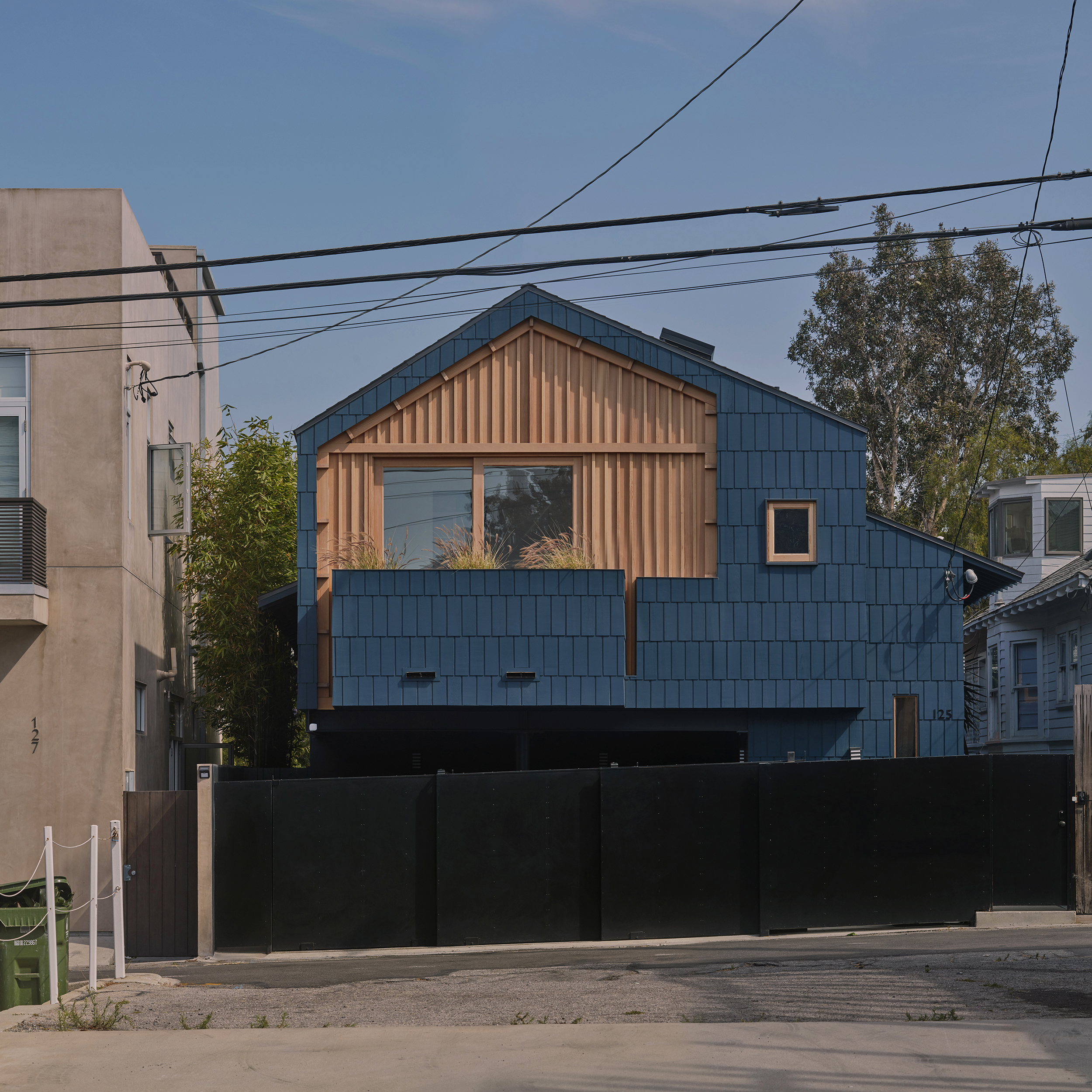 Breeze Avenue Residence by Spatial Affairs Bureau - Architizer