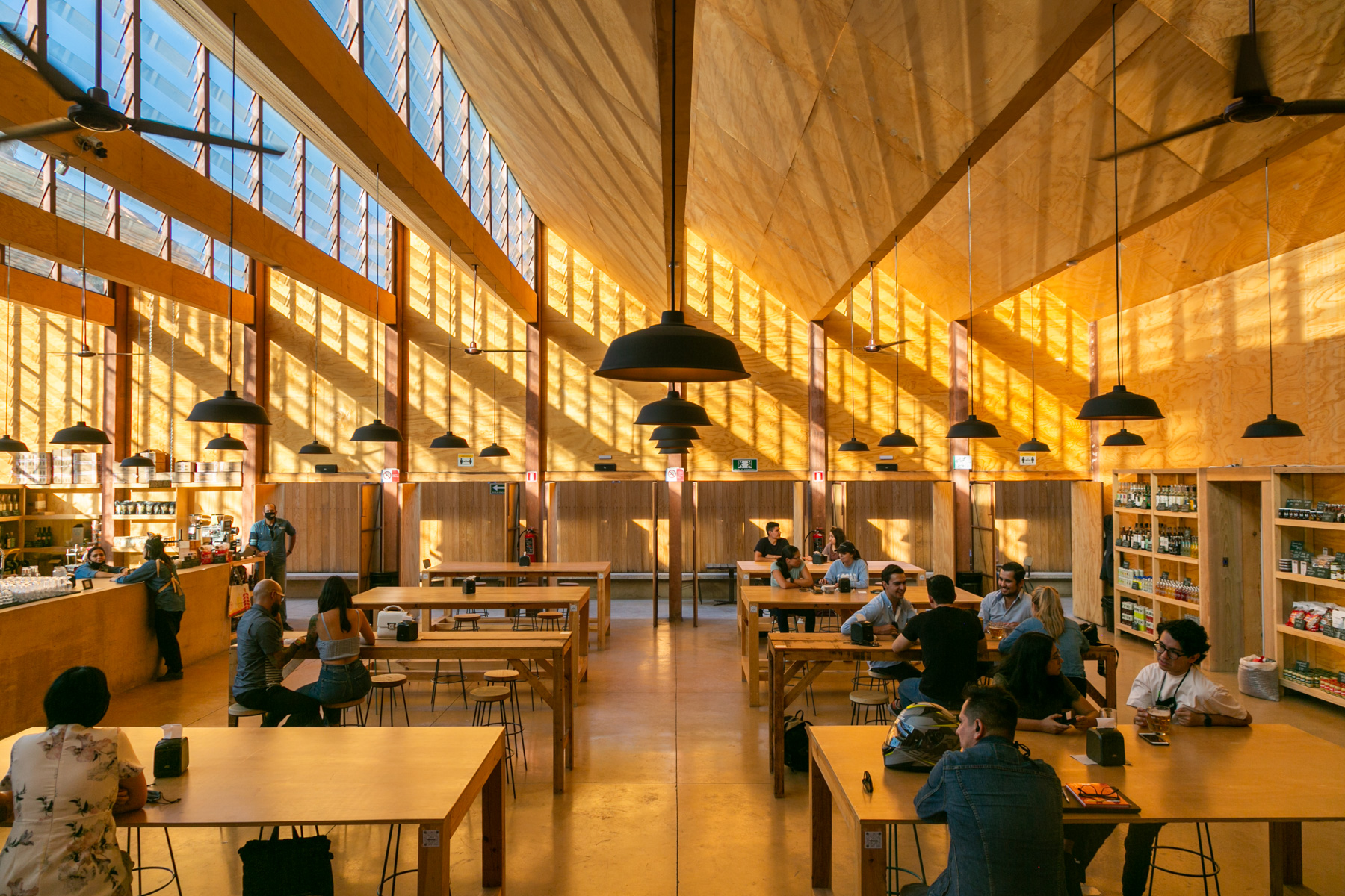 Cervecería Hércules - Architizer