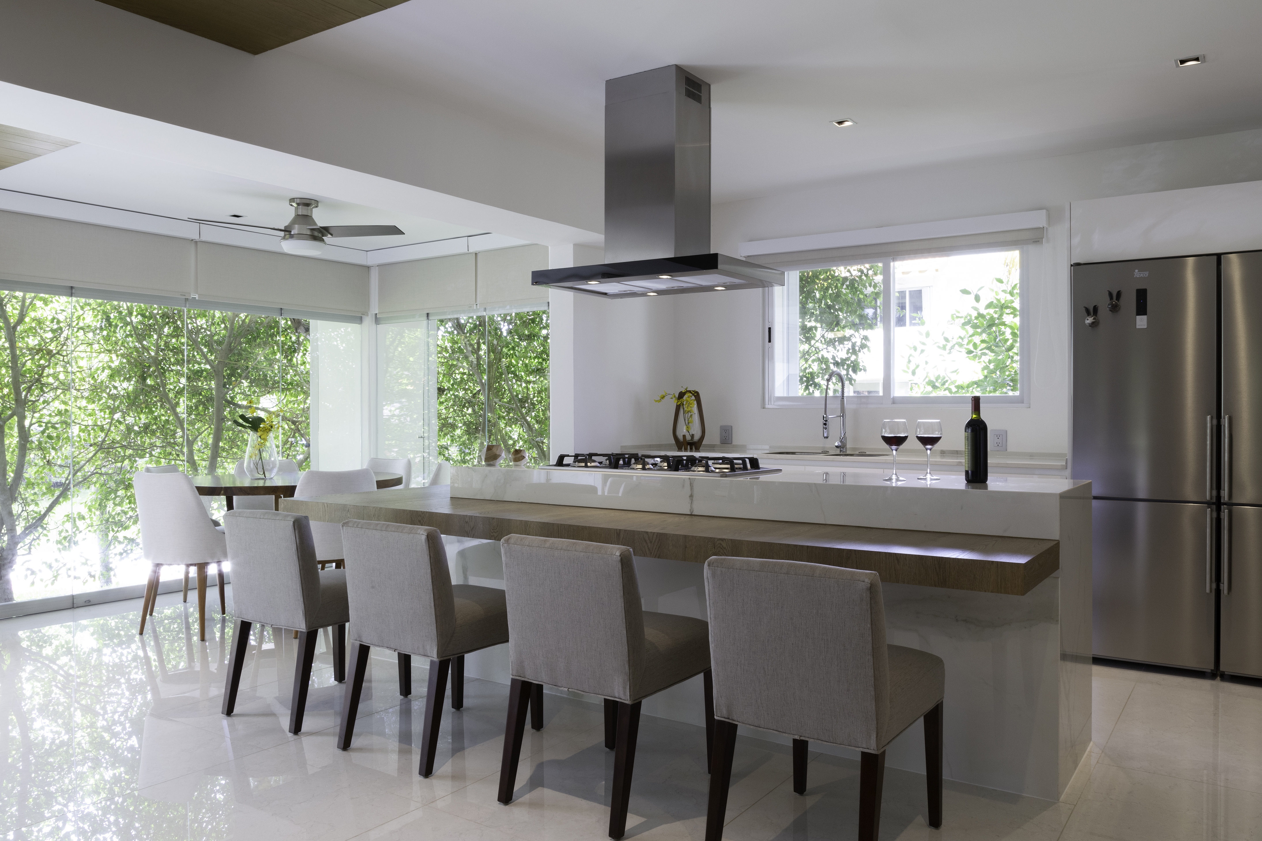 Departamento Isla Fuego – Isla Dorada by ARTCH - Architizer