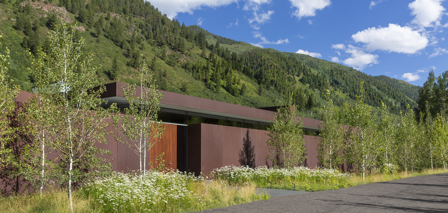 Steel House by VJAA - Architizer