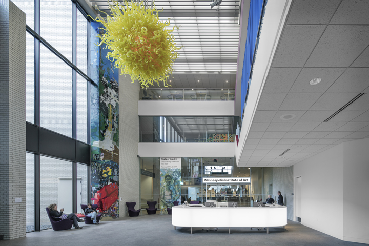 Walker Library by VJAA Inc. - Architizer