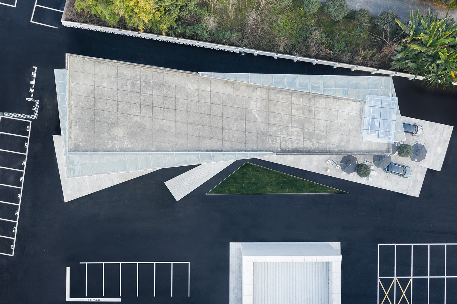 Sustainable MINI Complex by ARCHIHOPE(UK)LTD - Architizer