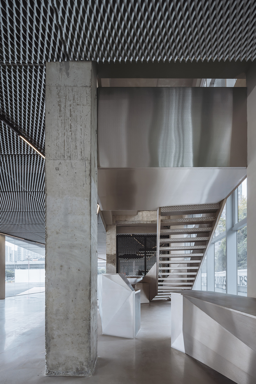 Sustainable MINI Complex by ARCHIHOPE(UK)LTD - Architizer