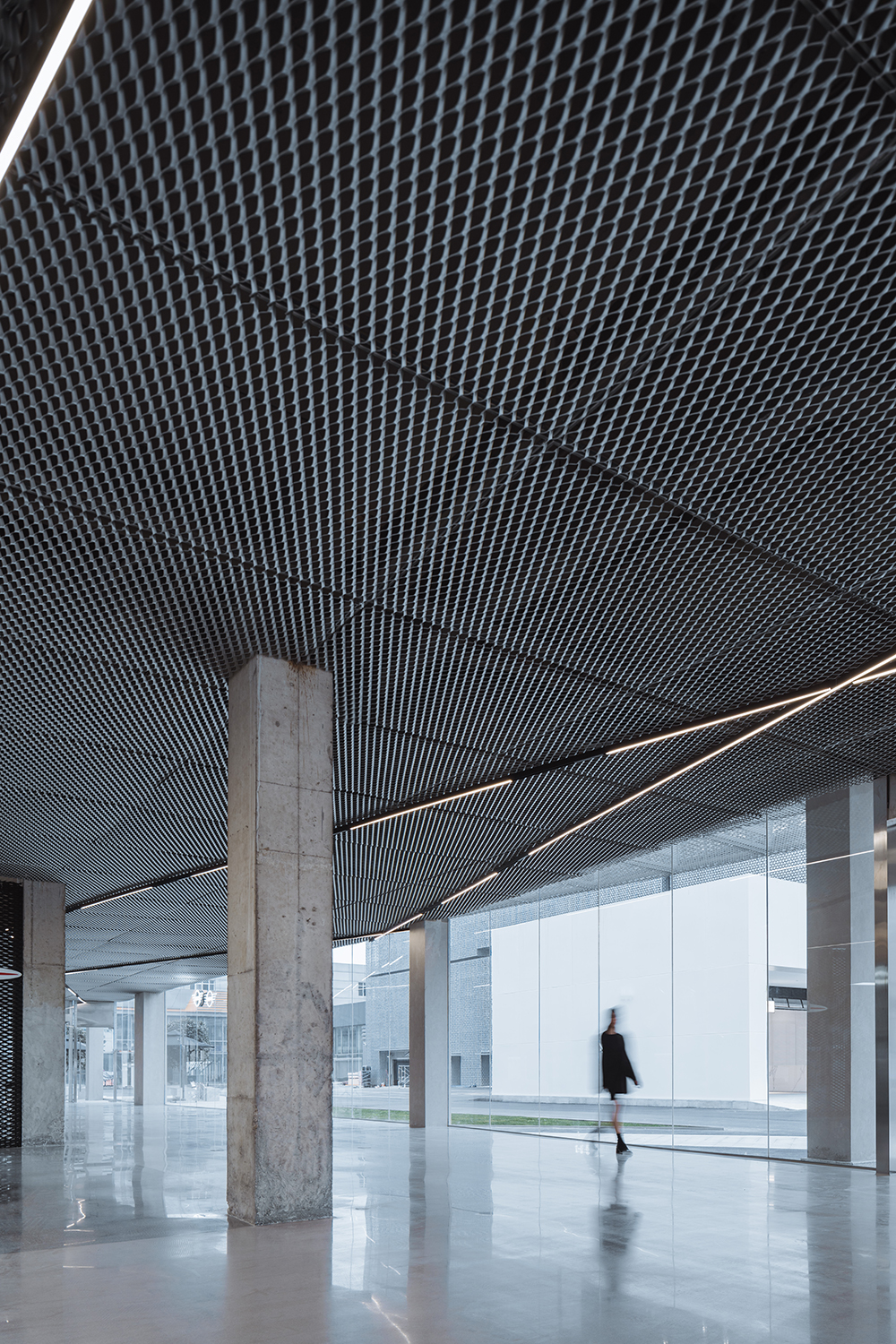 Sustainable MINI Complex by ARCHIHOPE(UK)LTD - Architizer