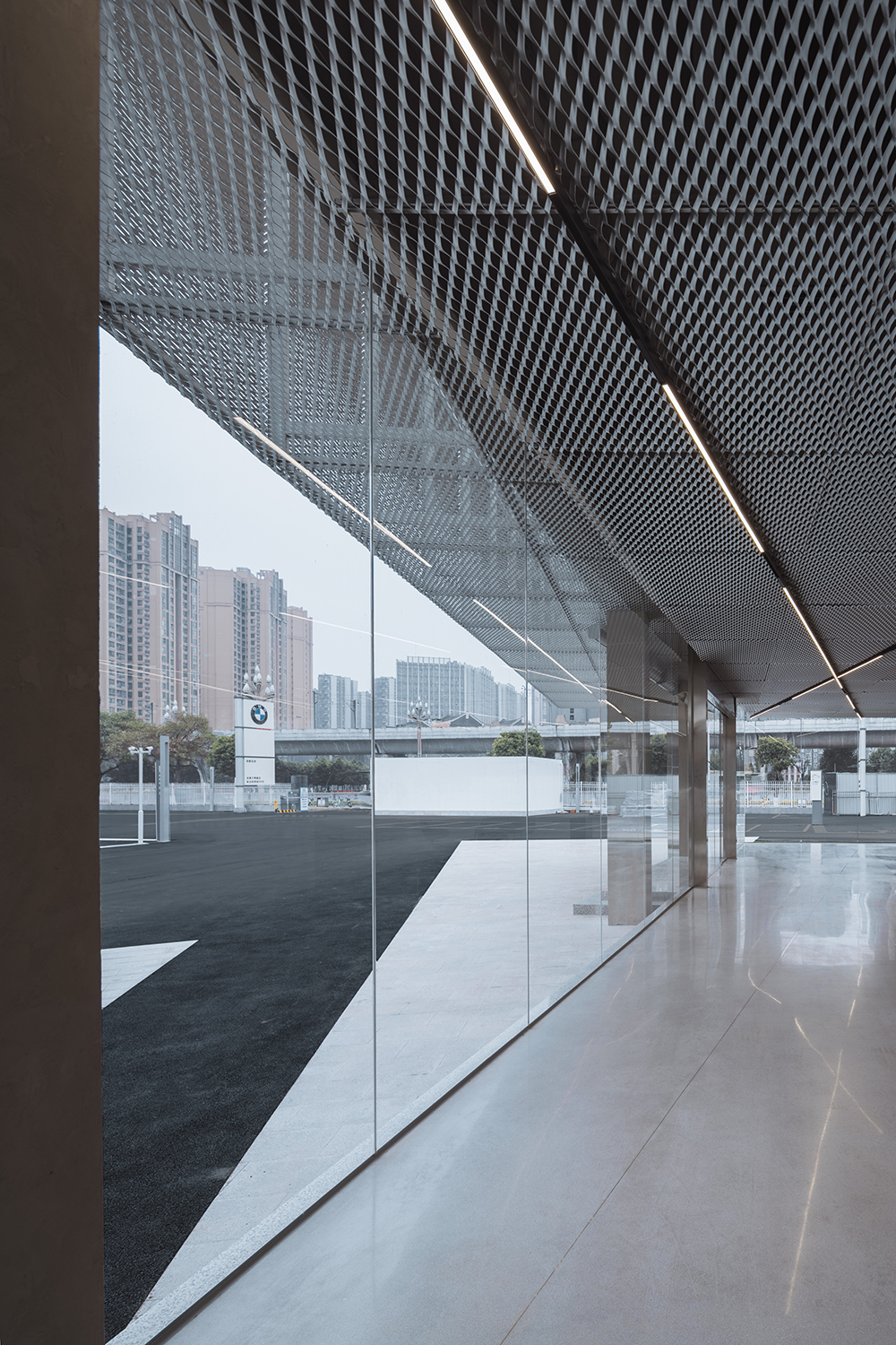 Sustainable MINI Complex by ARCHIHOPE(UK)LTD - Architizer