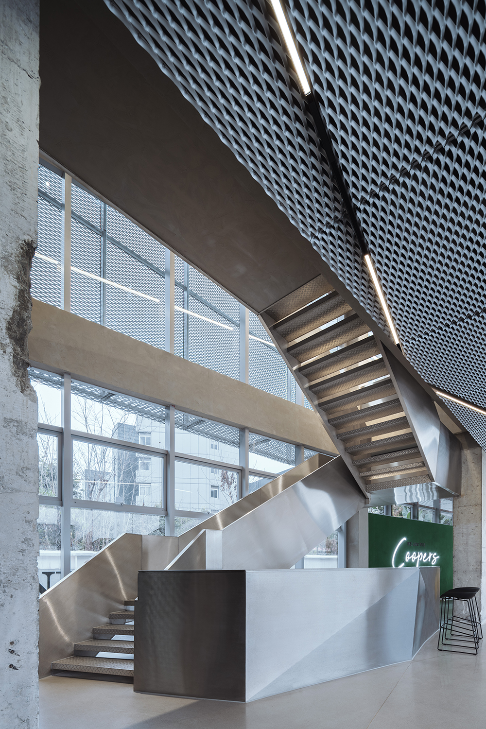 Sustainable MINI Complex by ARCHIHOPE(UK)LTD - Architizer