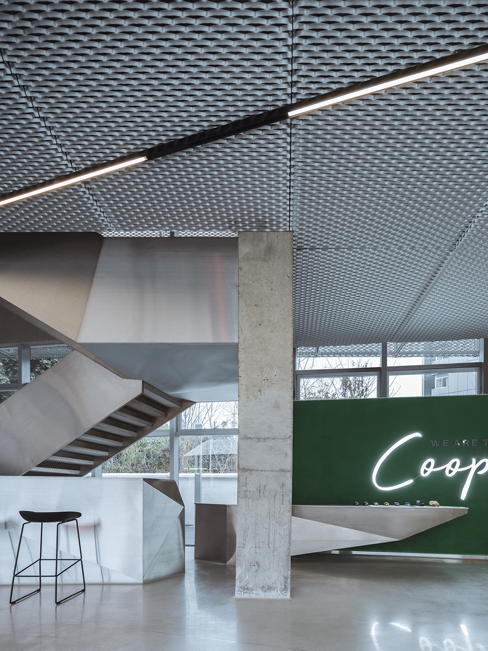 Sustainable MINI Complex by ARCHIHOPE(UK)LTD - Architizer