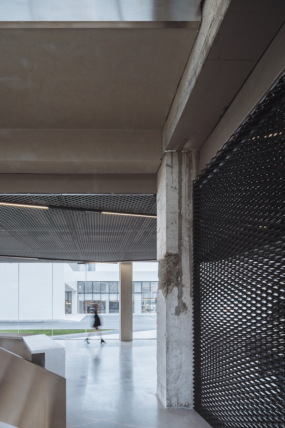 Sustainable MINI Complex by ARCHIHOPE(UK)LTD - Architizer