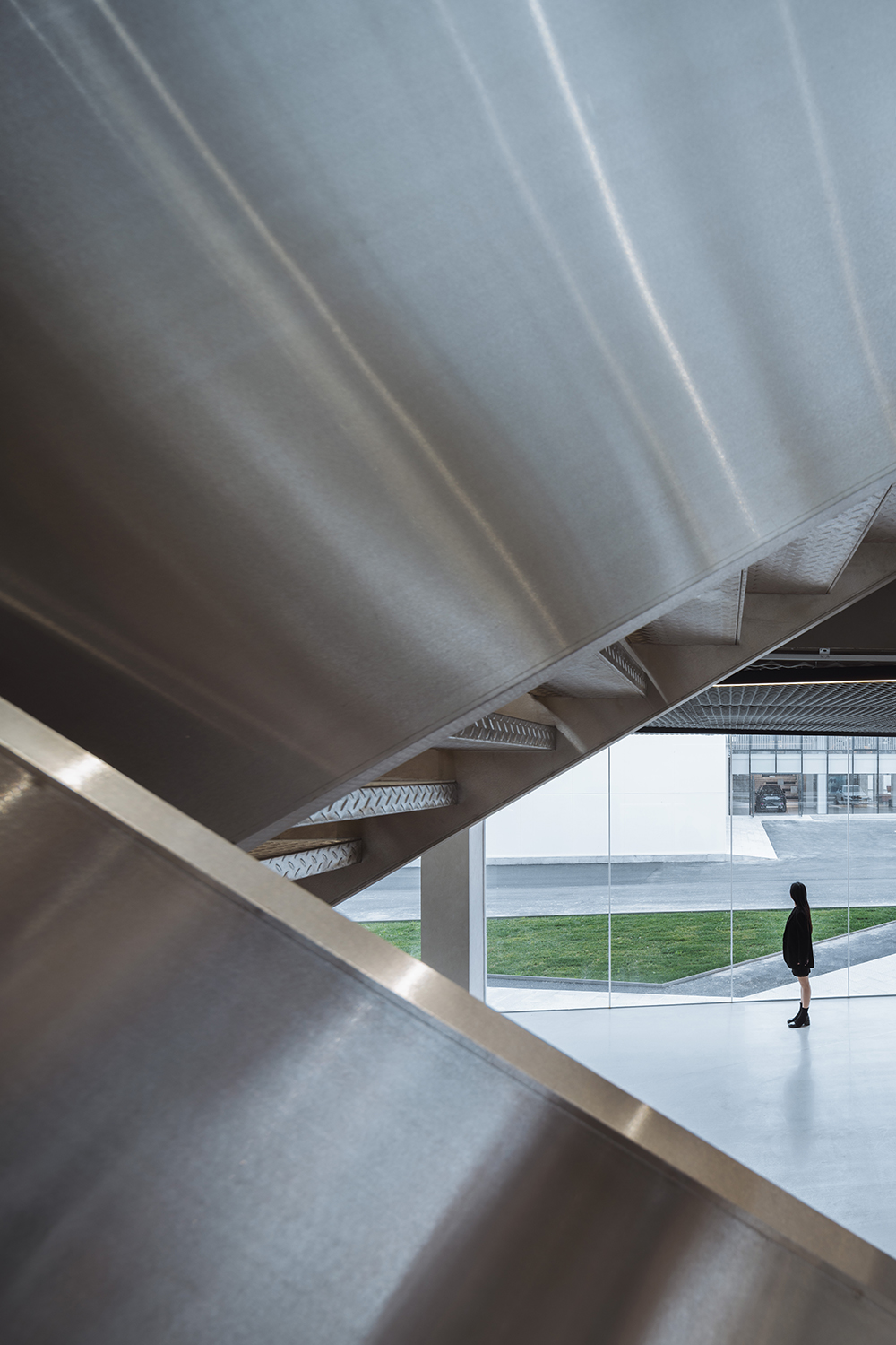 Sustainable MINI Complex by ARCHIHOPE(UK)LTD - Architizer