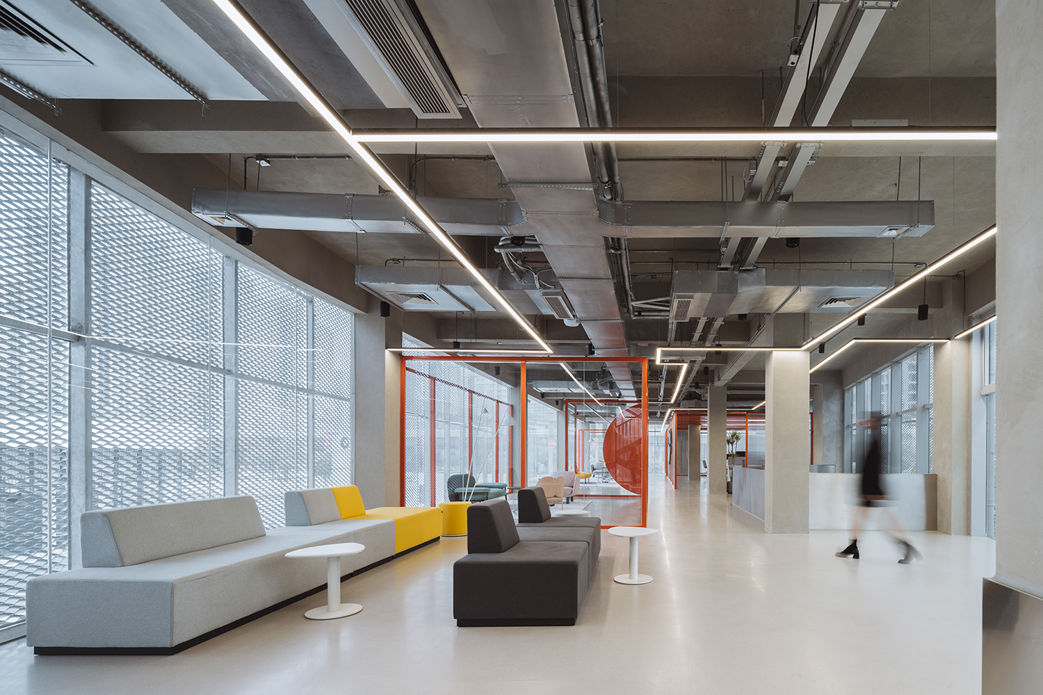 Sustainable MINI Complex by ARCHIHOPE(UK)LTD - Architizer