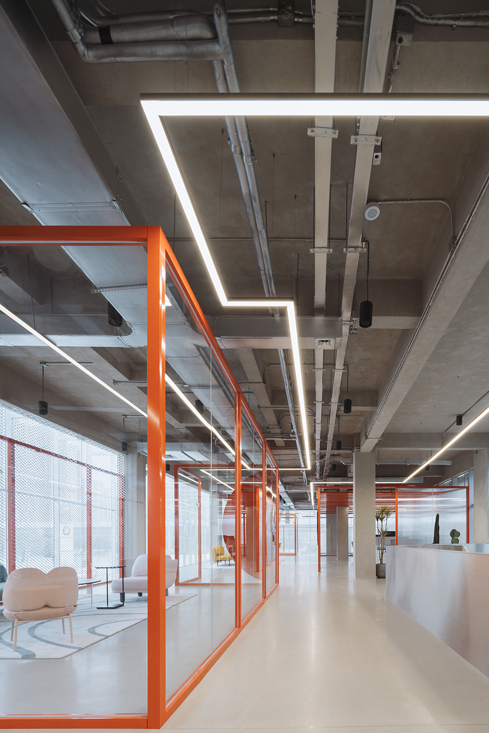 Sustainable MINI Complex by ARCHIHOPE(UK)LTD - Architizer