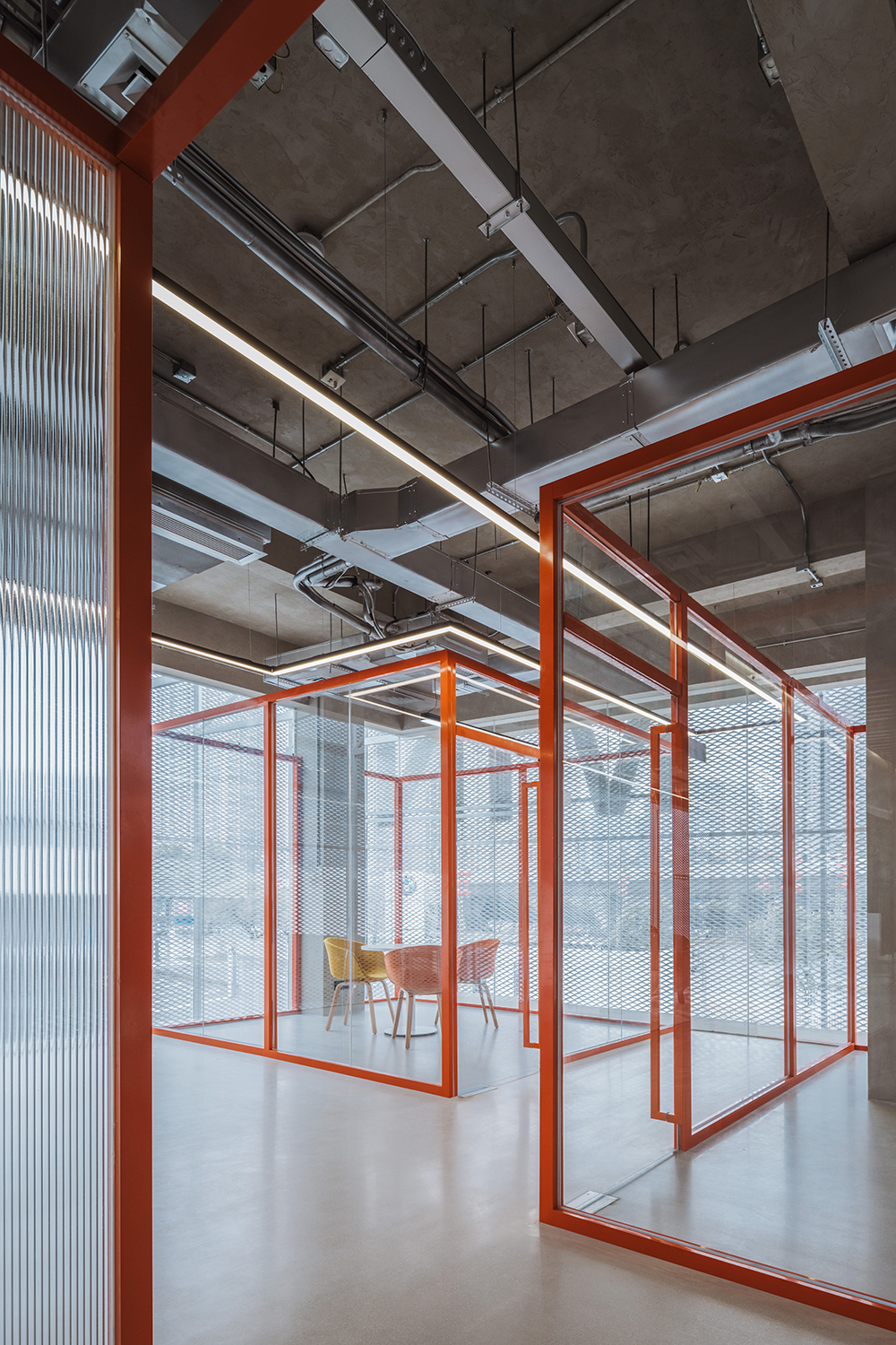 Sustainable MINI Complex by ARCHIHOPE(UK)LTD - Architizer