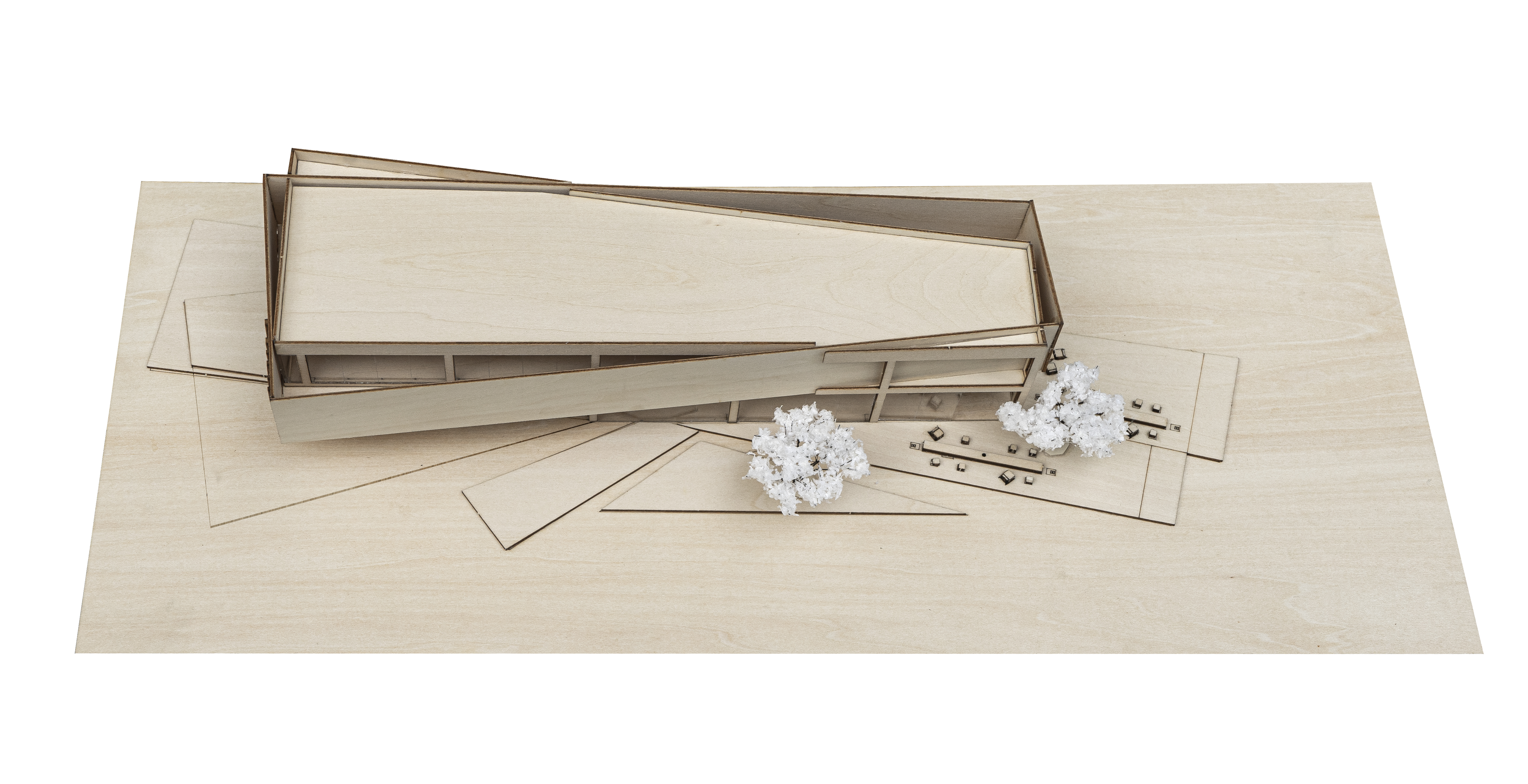 Sustainable MINI Complex by ARCHIHOPE(UK)LTD - Architizer