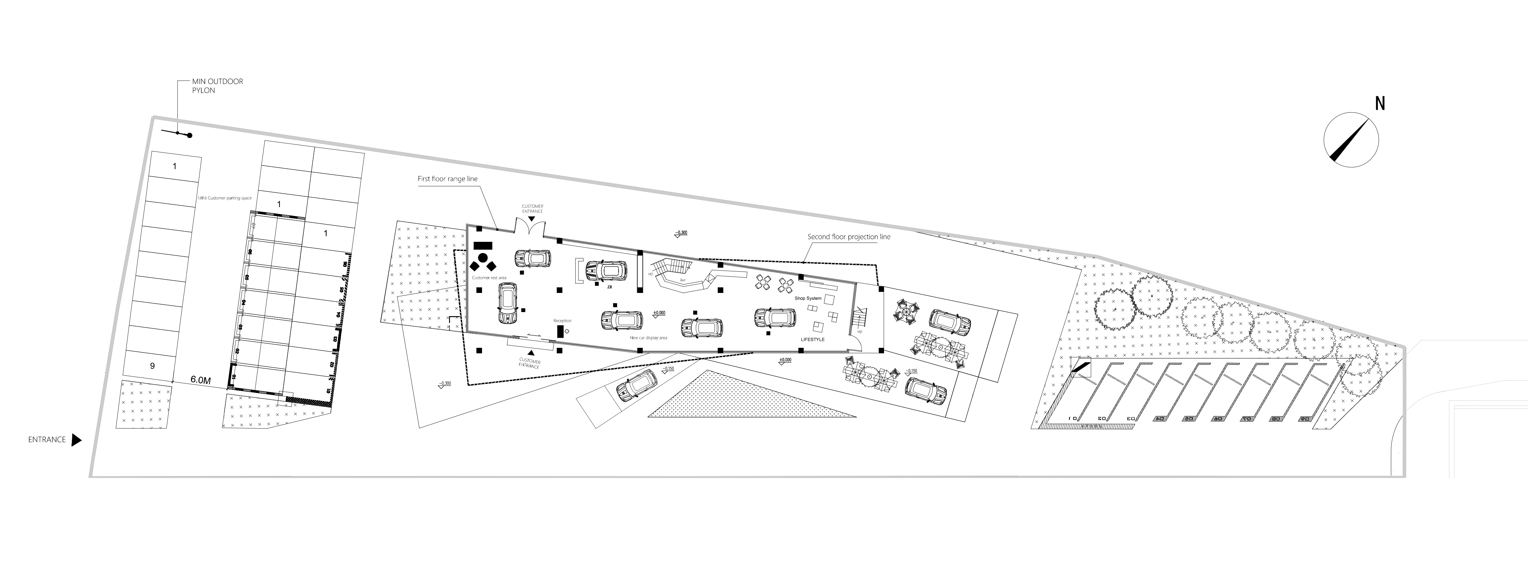 Sustainable MINI Complex by ARCHIHOPE(UK)LTD - Architizer