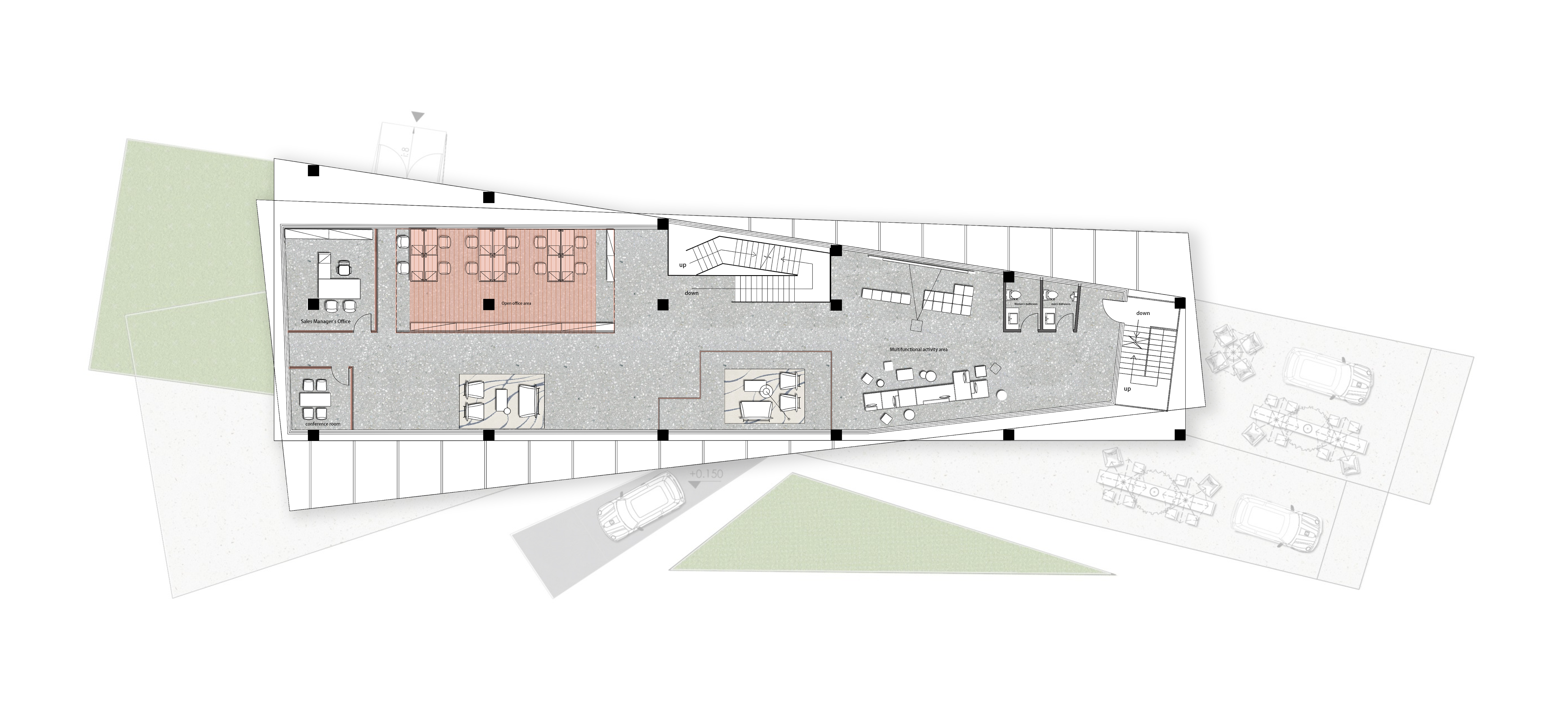 Sustainable MINI Complex by ARCHIHOPE(UK)LTD - Architizer