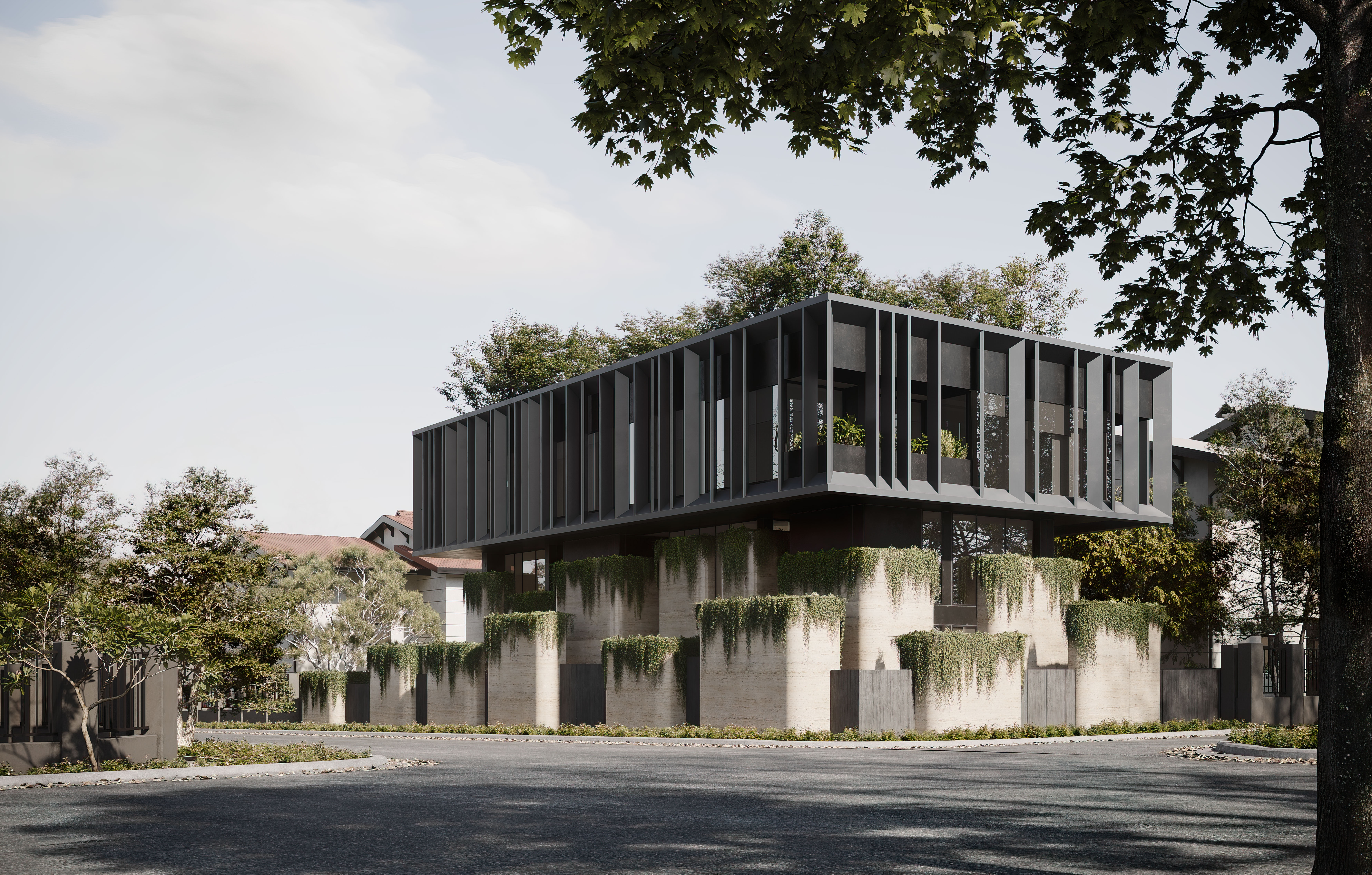 Farshad MehdiZadeh Design | FMZD - Architizer