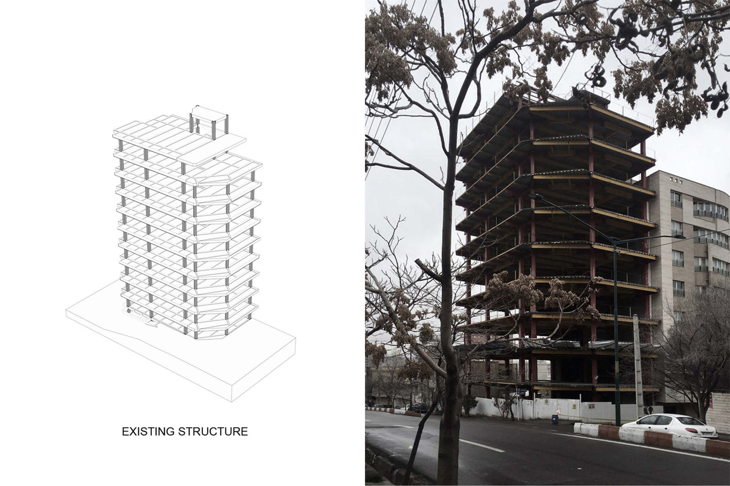 Tabriz Apartment by Farshad MehdiZadeh Design | FMZD - Architizer