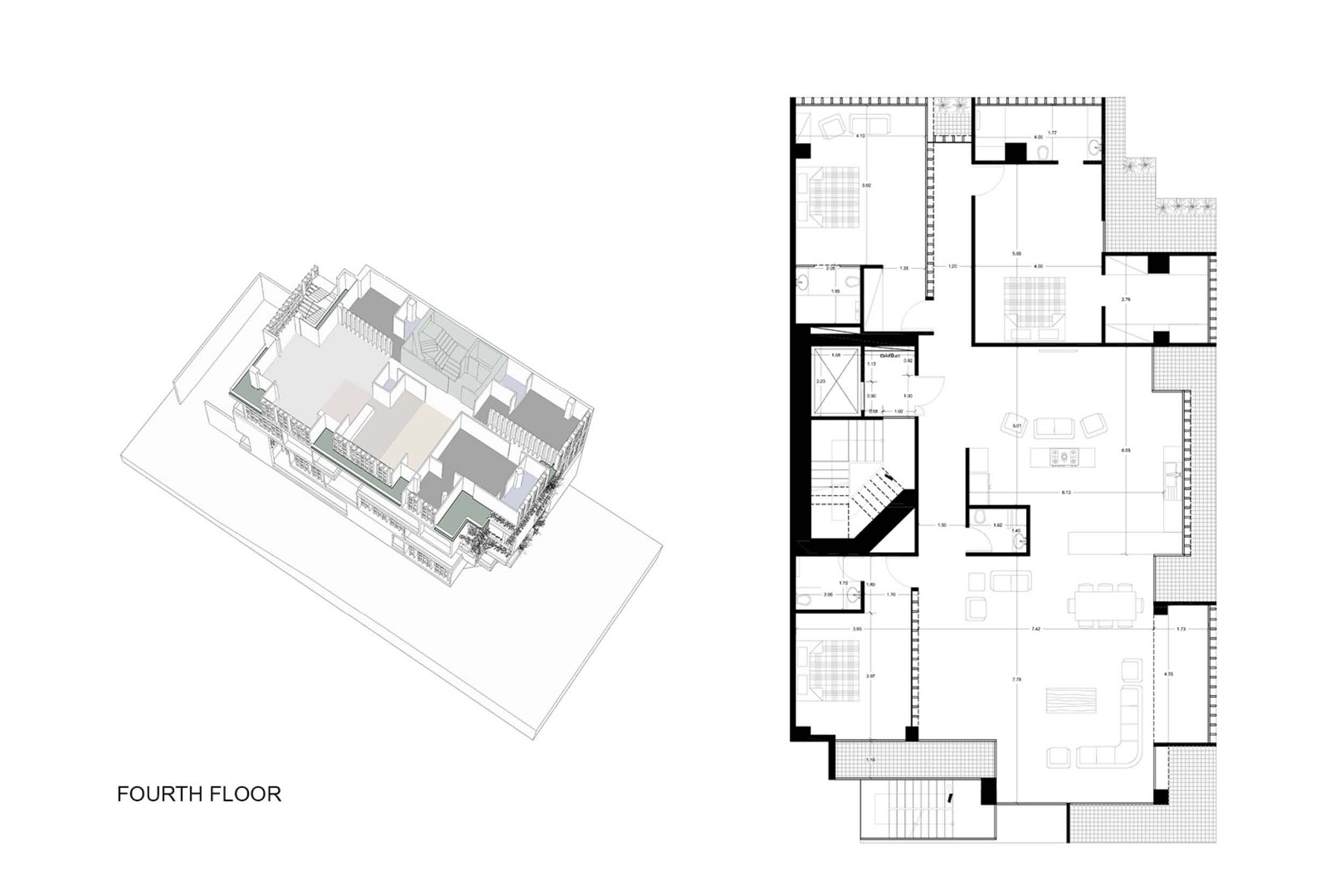 Idea 3471235: Tabriz Apartment by Farshad MehdiZadeh Design | FMZD in ...