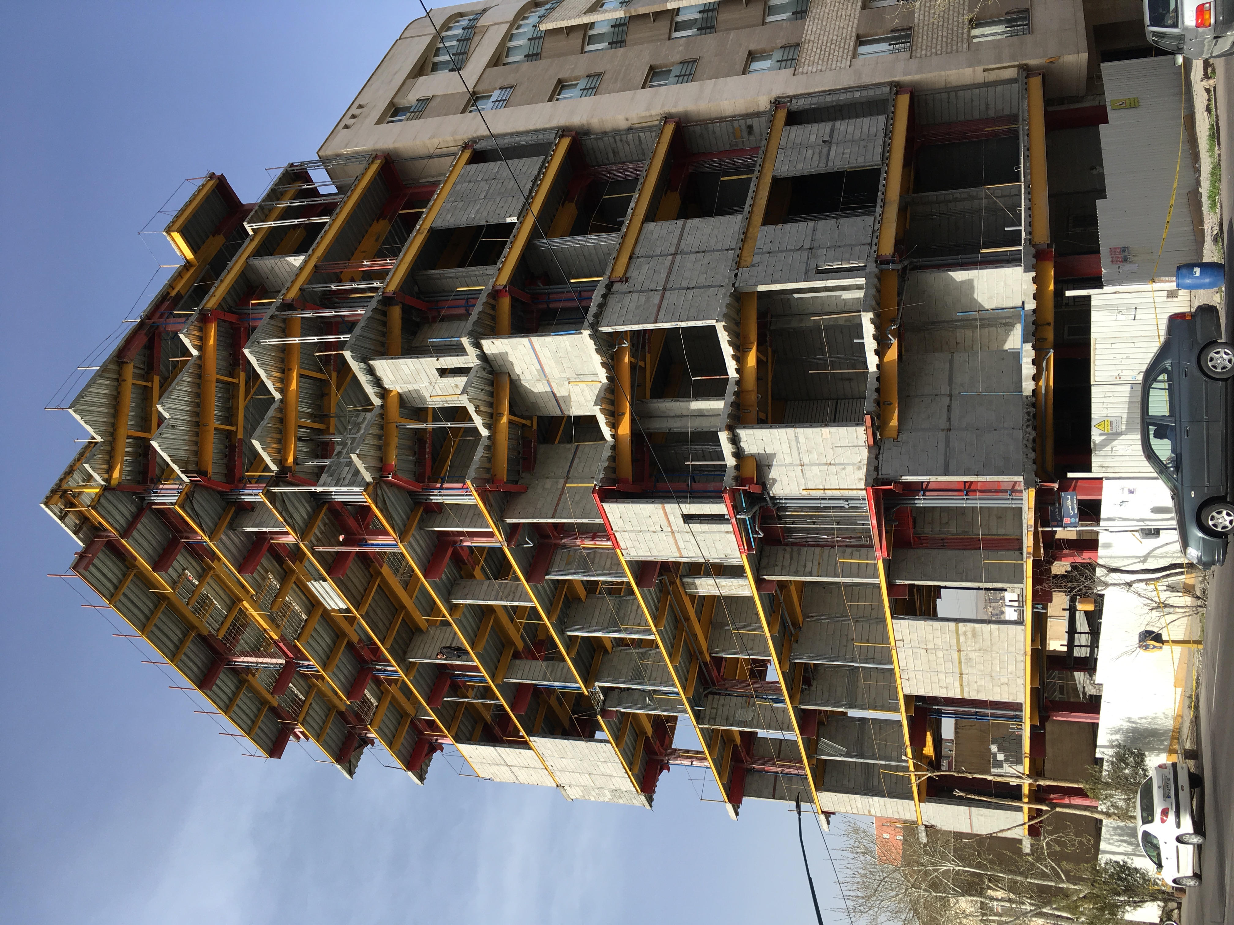 Tabriz Apartment by Farshad MehdiZadeh Design | FMZD - Architizer